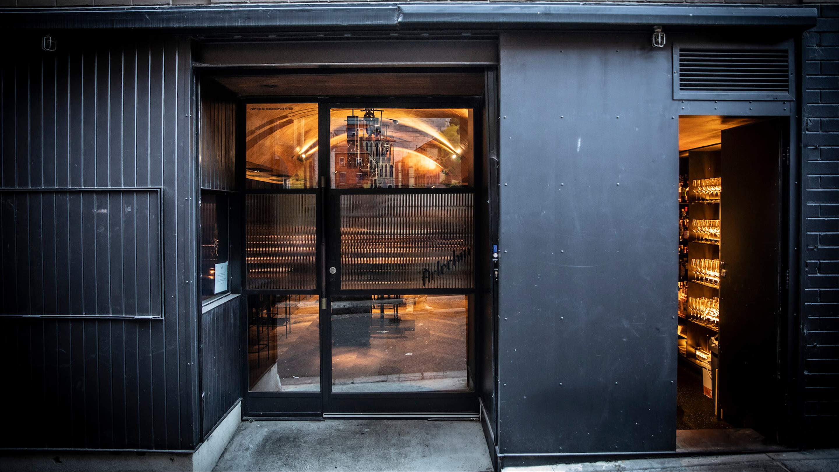 The Grossi Family Is Relaunching Its Wine and Cocktail Bar Arlechin