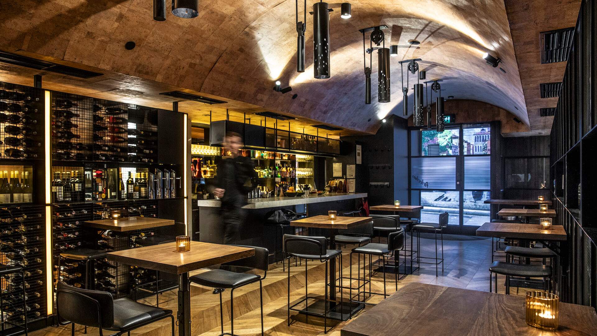 The Grossi Family Is Relaunching Its Wine and Cocktail Bar Arlechin