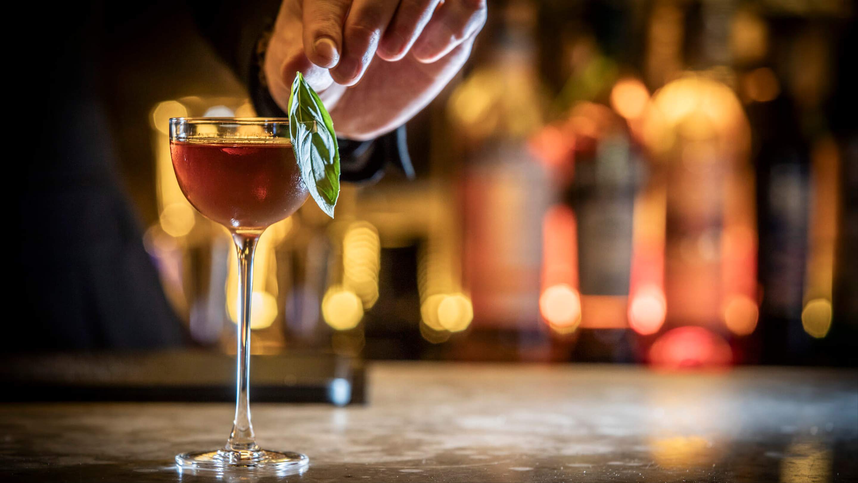 The Grossi Family Is Relaunching Its Wine and Cocktail Bar Arlechin
