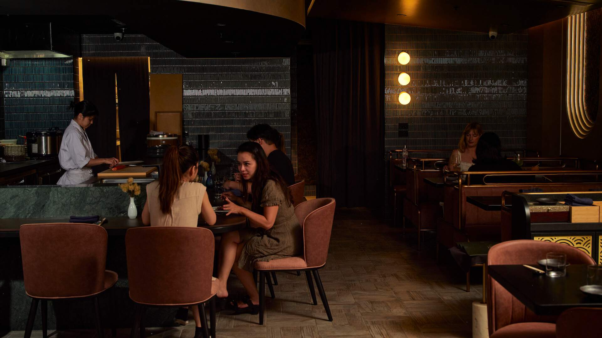 Bansho, Armadale Review