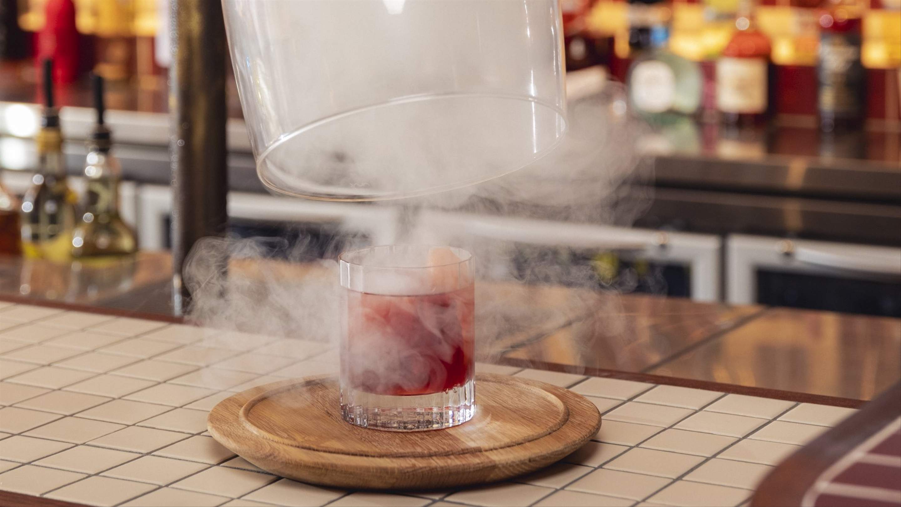 Bar Infinita, Gordon Review