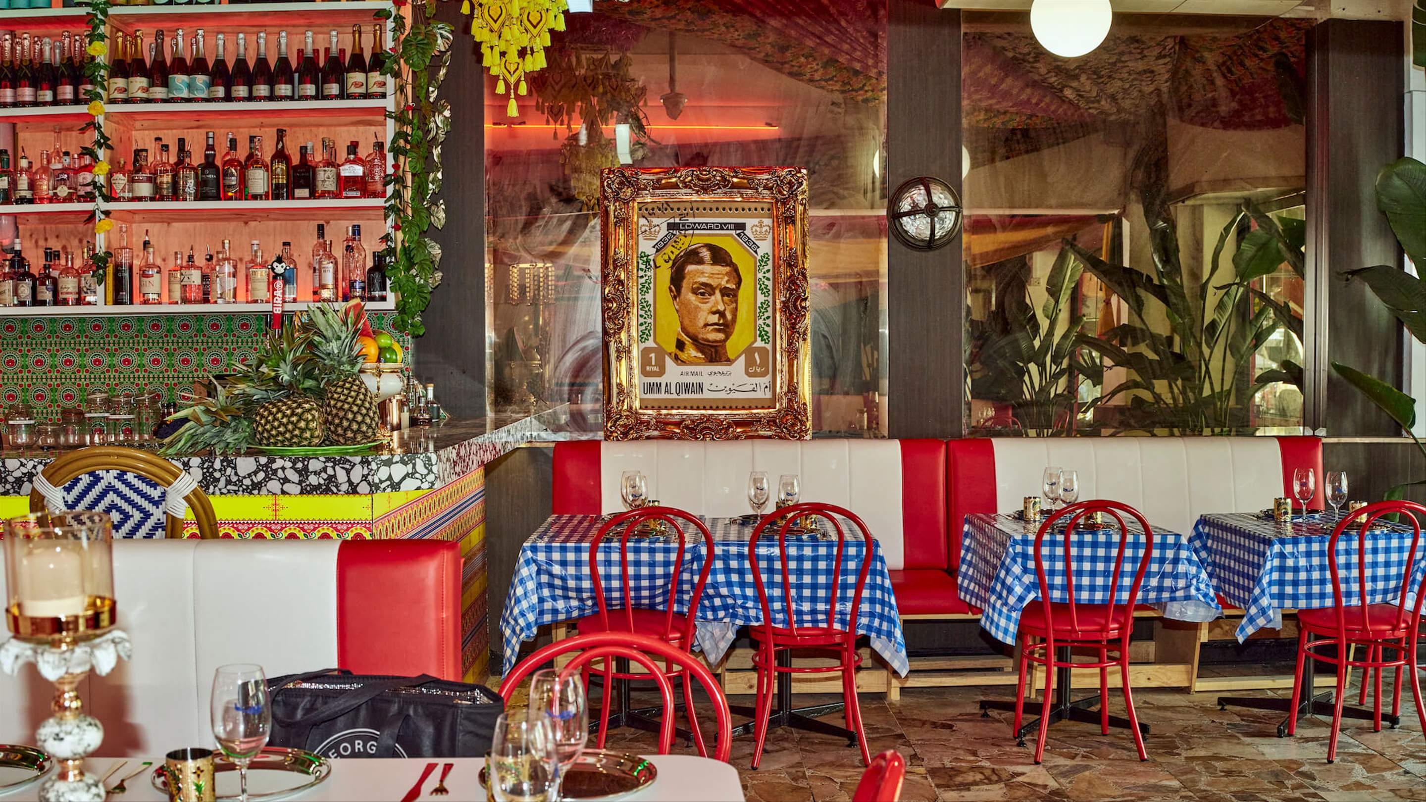 Bibi Ji, Carlton Review