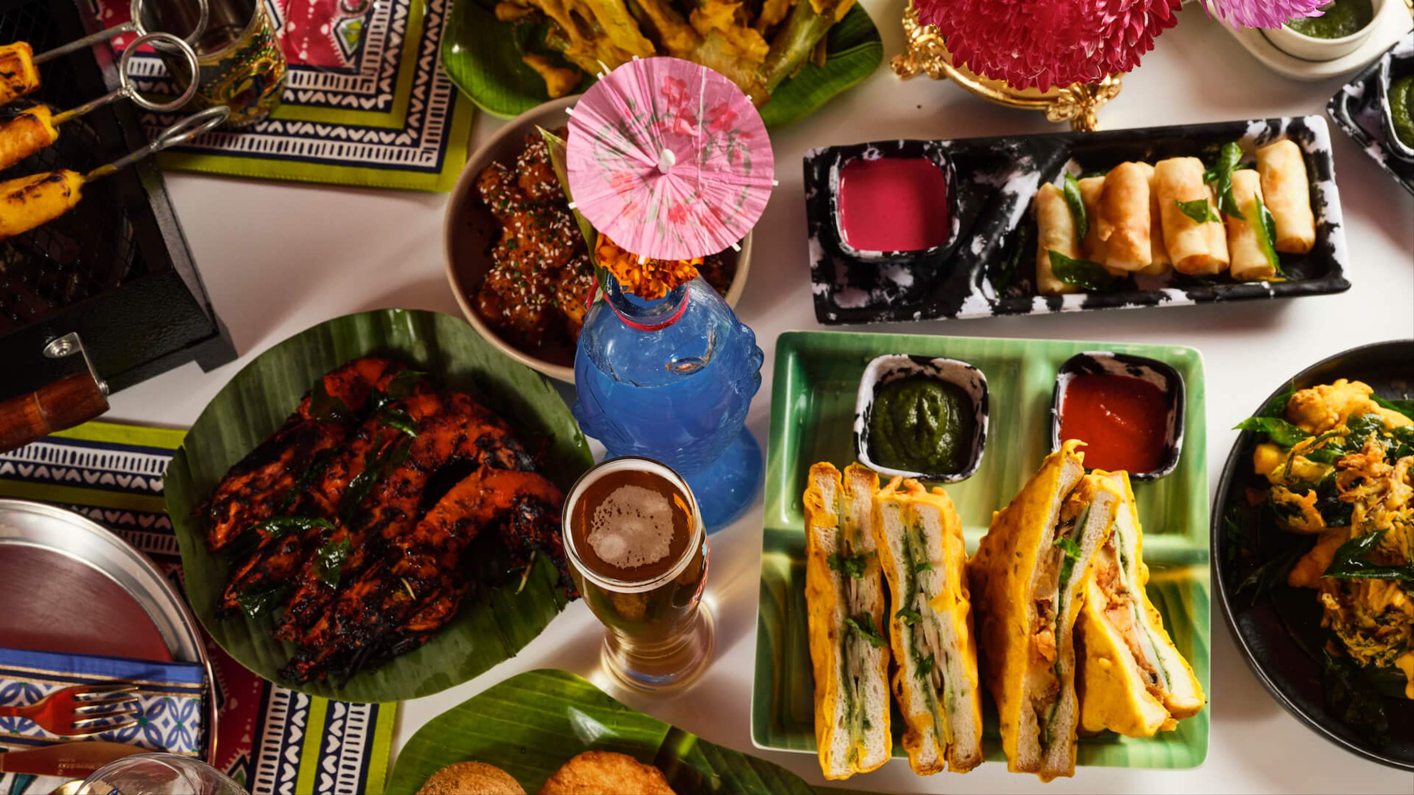 Bibi Ji, Carlton Review