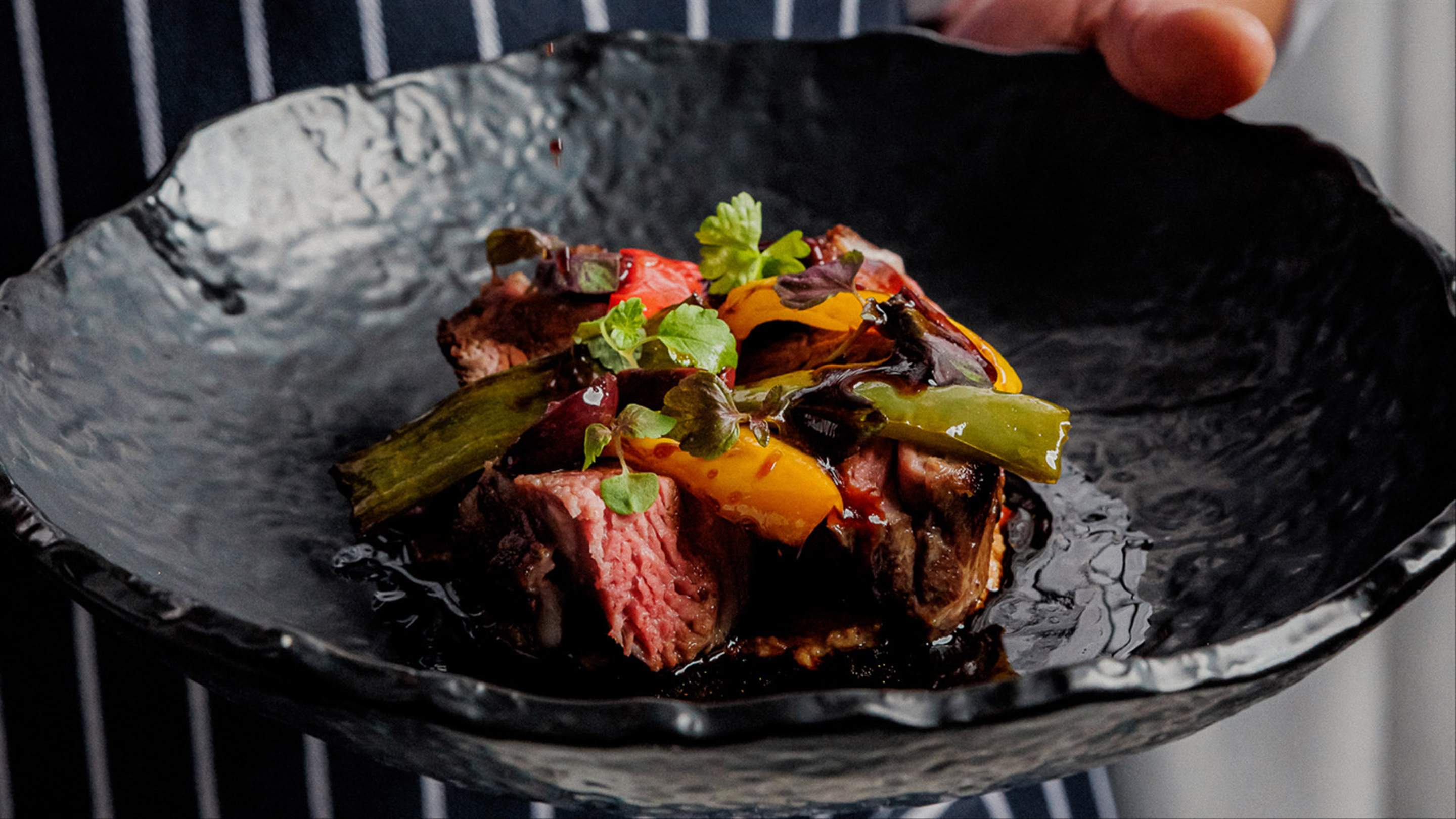 Coming Soon: The Gambaro Group's New Black Hide Steak and Seafood Will ...