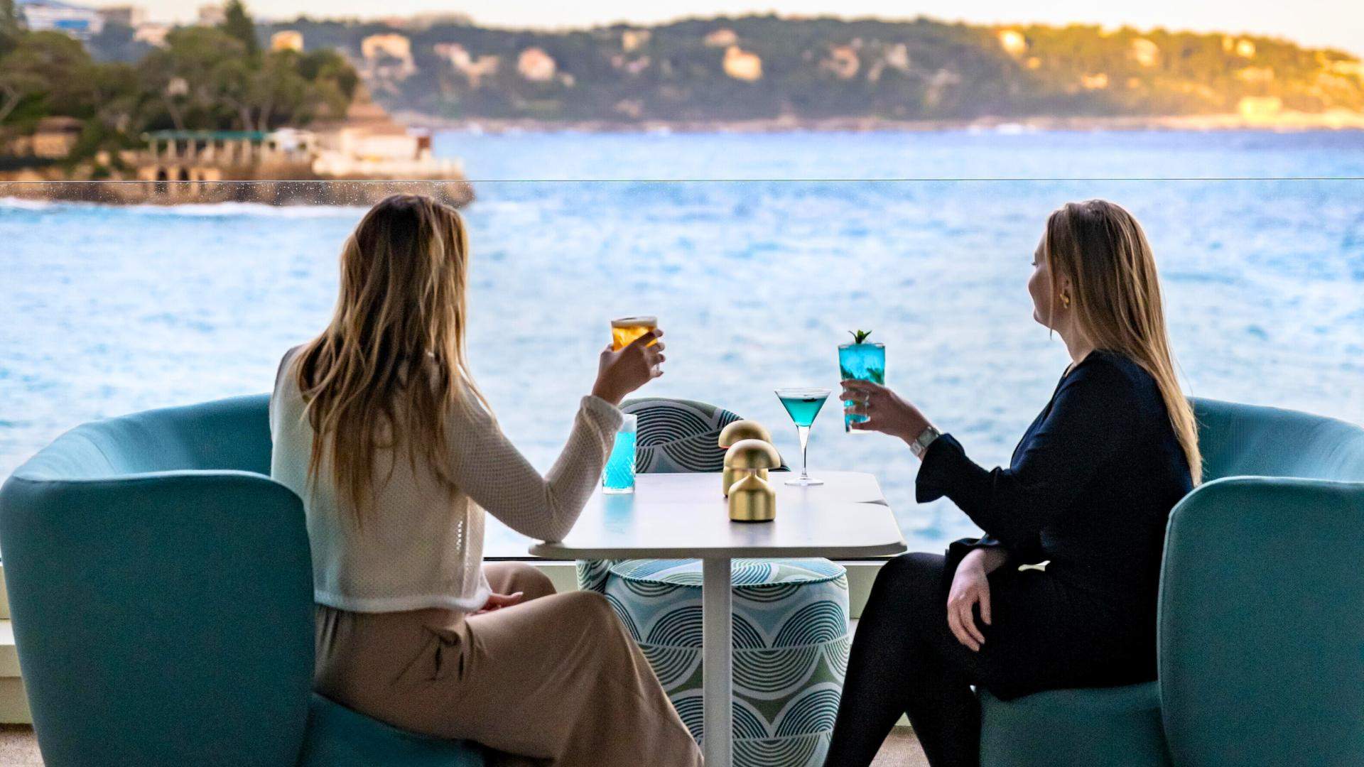 Blue Gin, Monaco Review