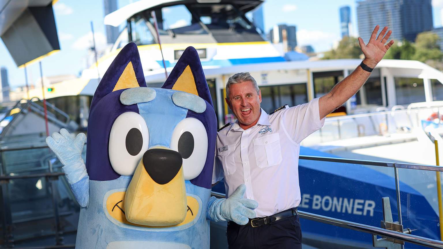 First Look: You'll Soon Be Able to Step Inside the Heeler Home at ...