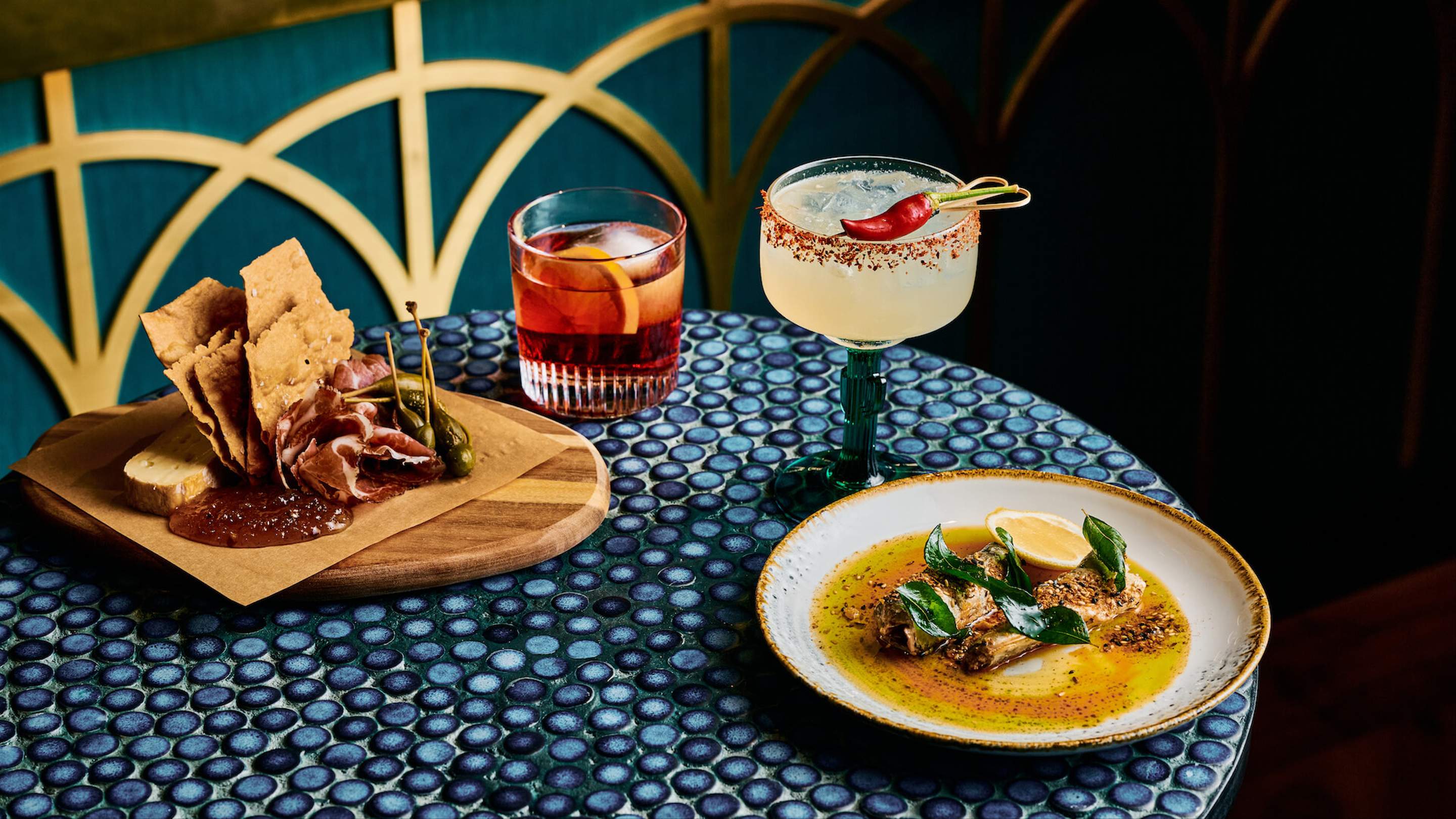 The Brass Monkey Is the CBD’s New Basement Bar Celebrating Victorian ...