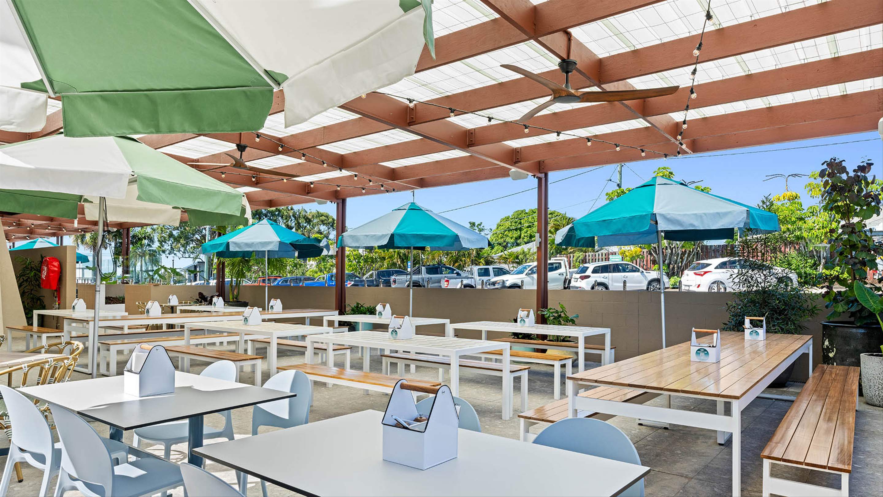 Brighton Hotel, Brighton Review