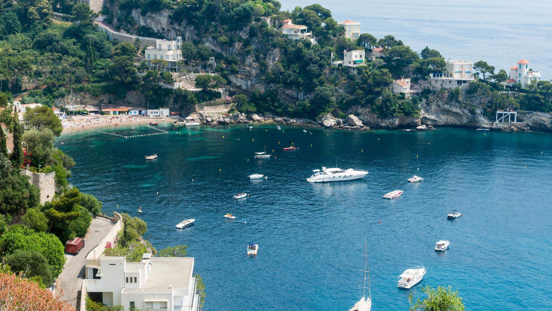 Cap d'Ail - Concrete Playground