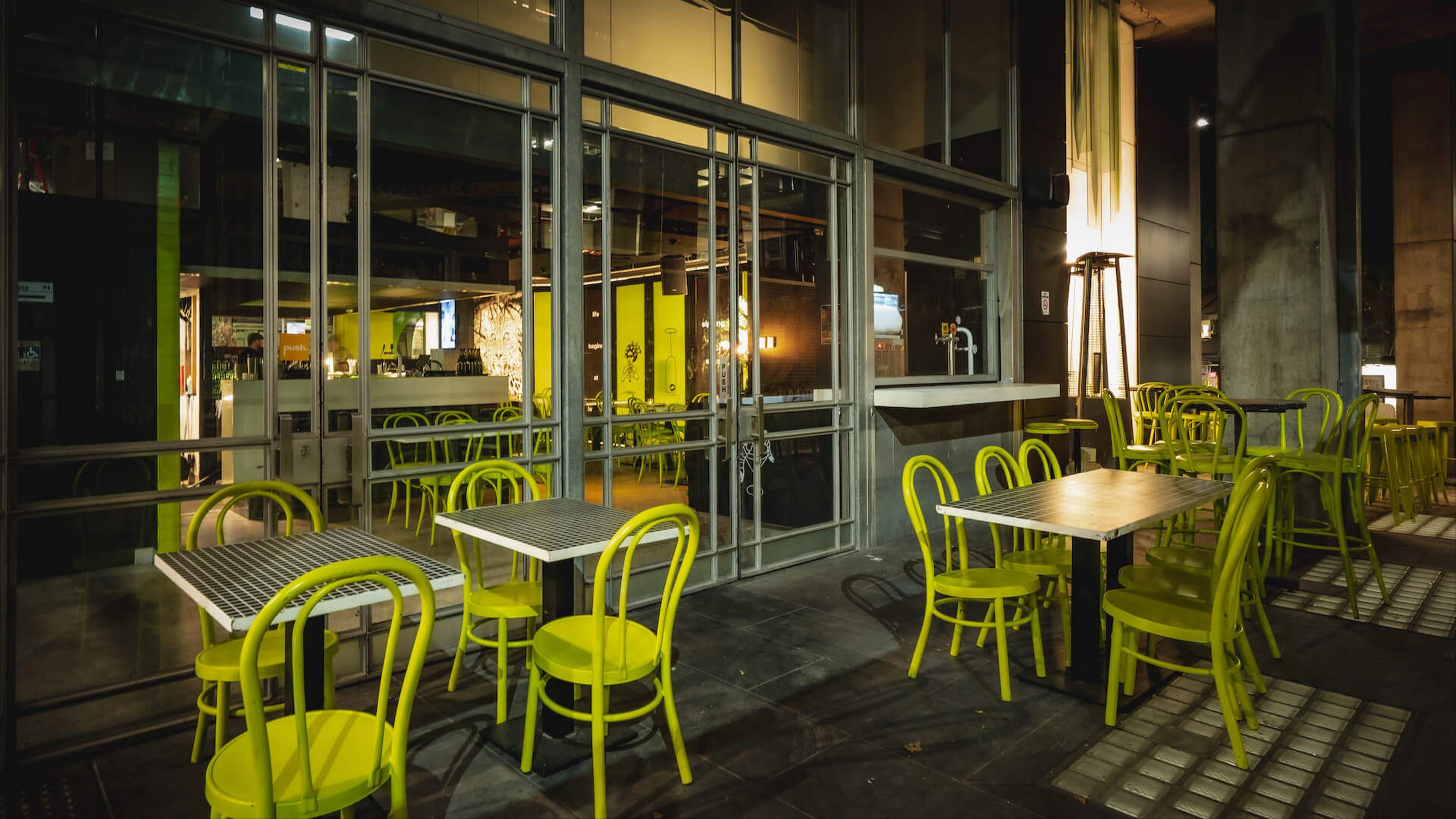 Champagne Problems Is the New Grown-Up Sister Venue to Evie’s Disco Diner