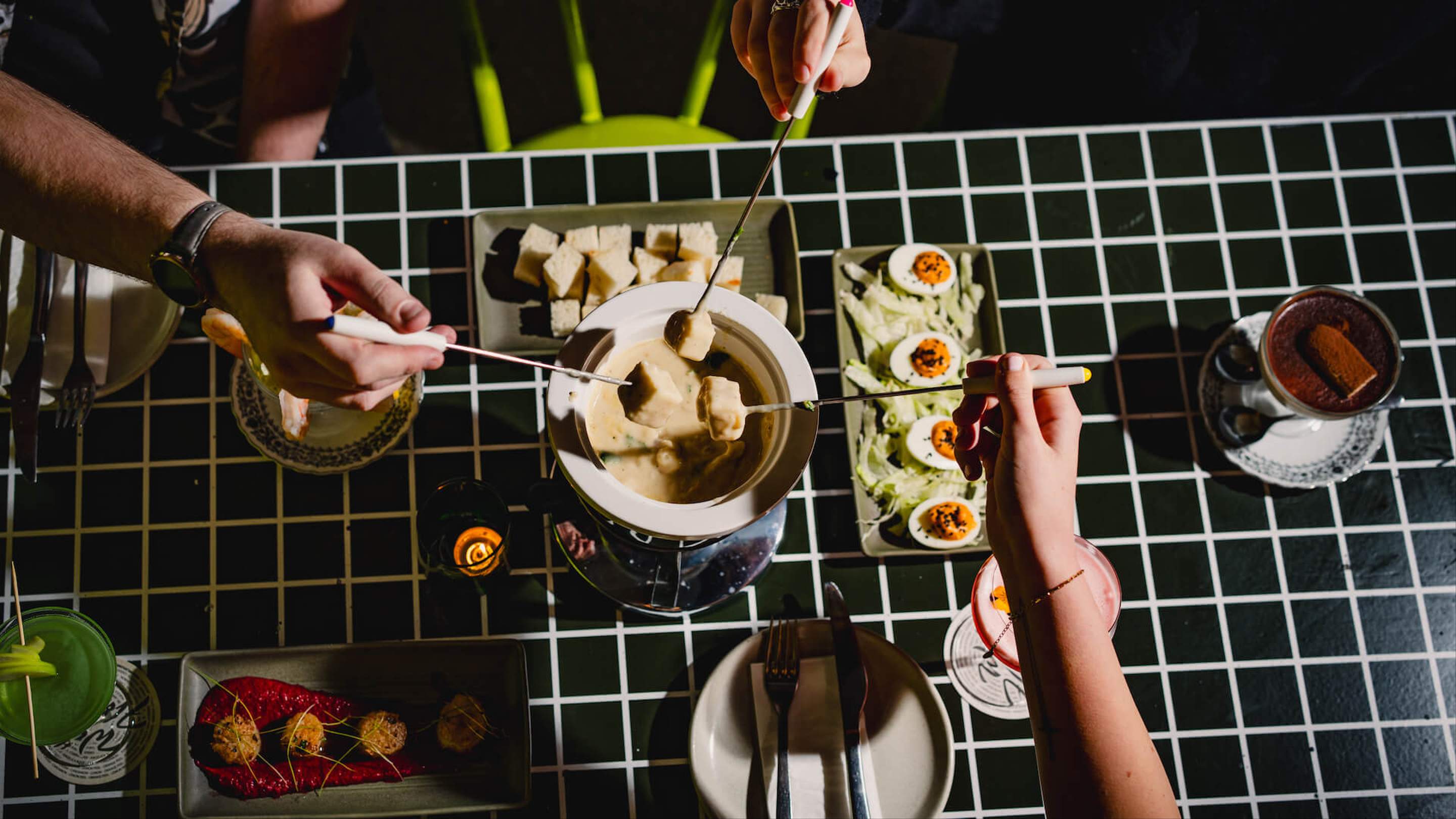 Champagne Problems, Melbourne Review