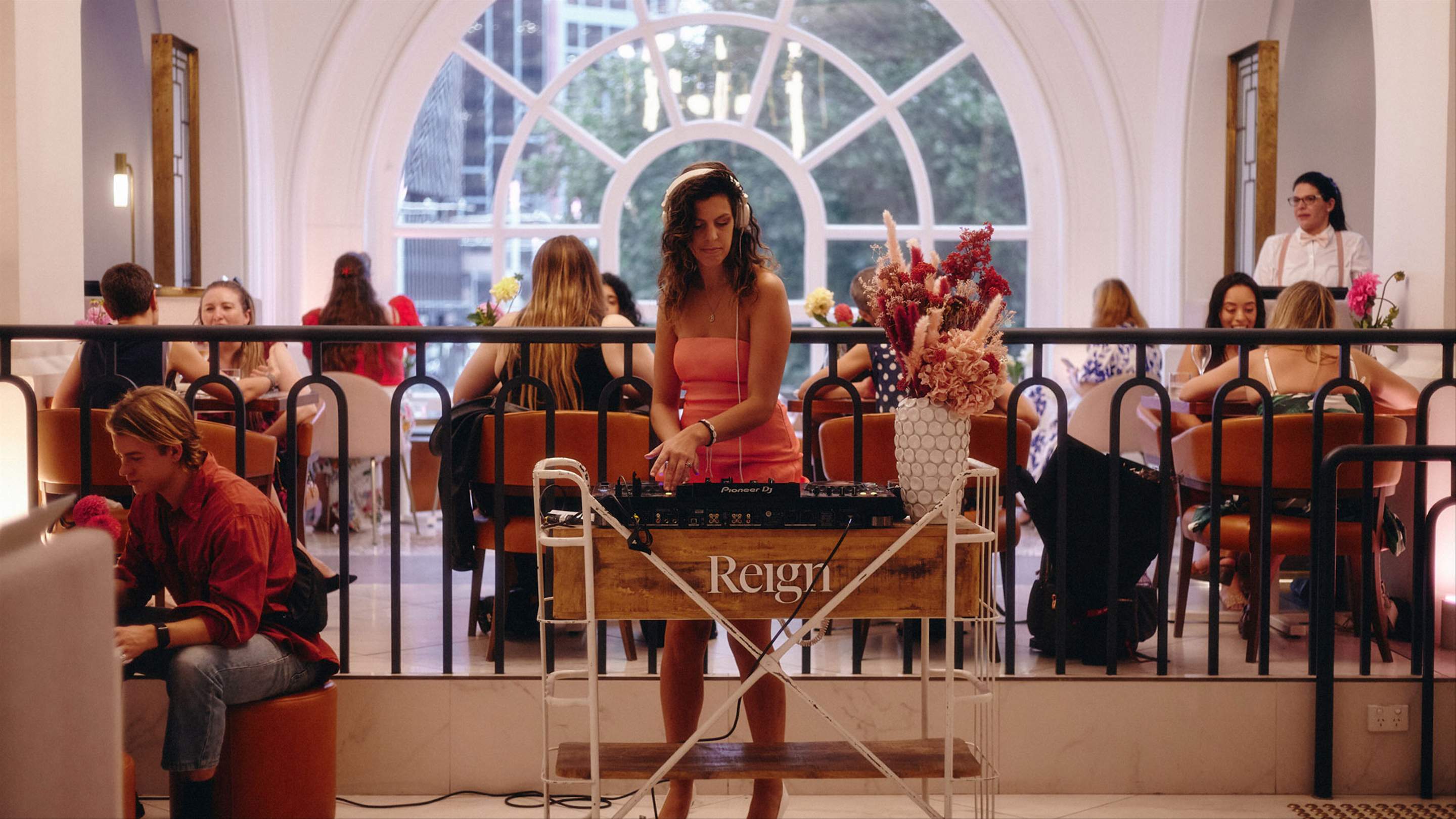 Chardy Party at Reign, Sydney: All the Details