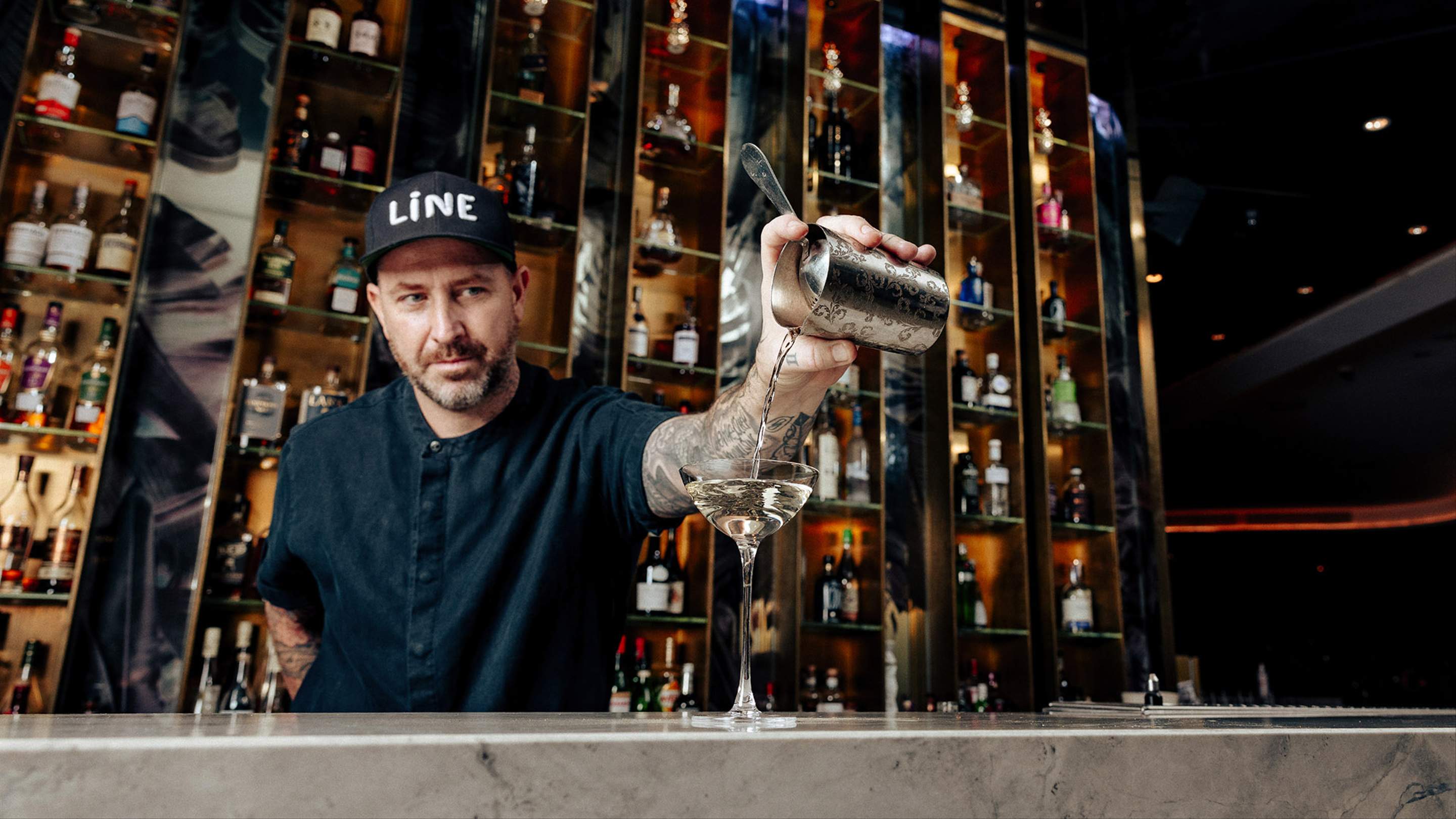 Conscious Cocktails by Matt Whiley, Brisbane: All the Details