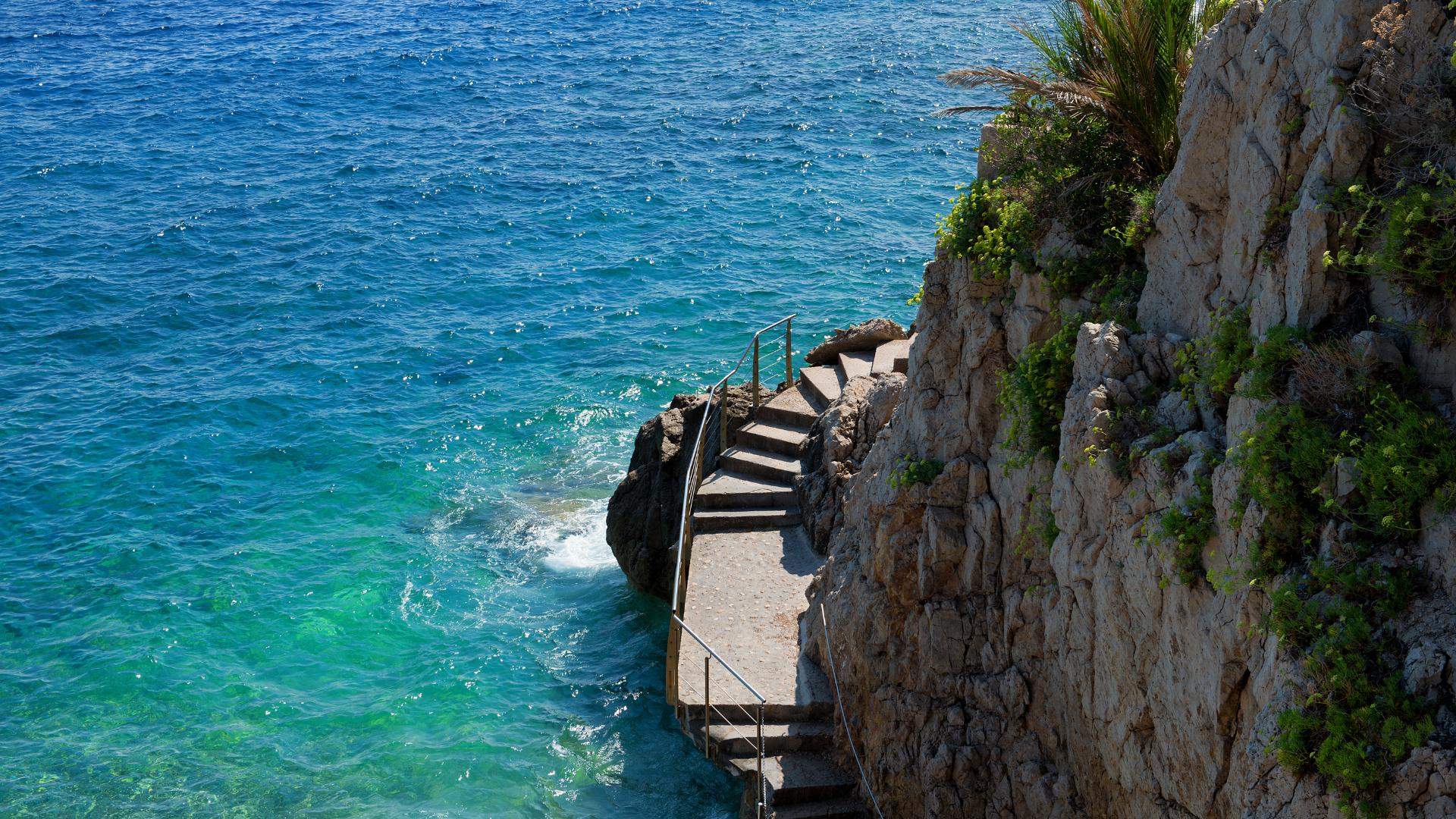 Crique des Pêcheurs - Concrete Playground