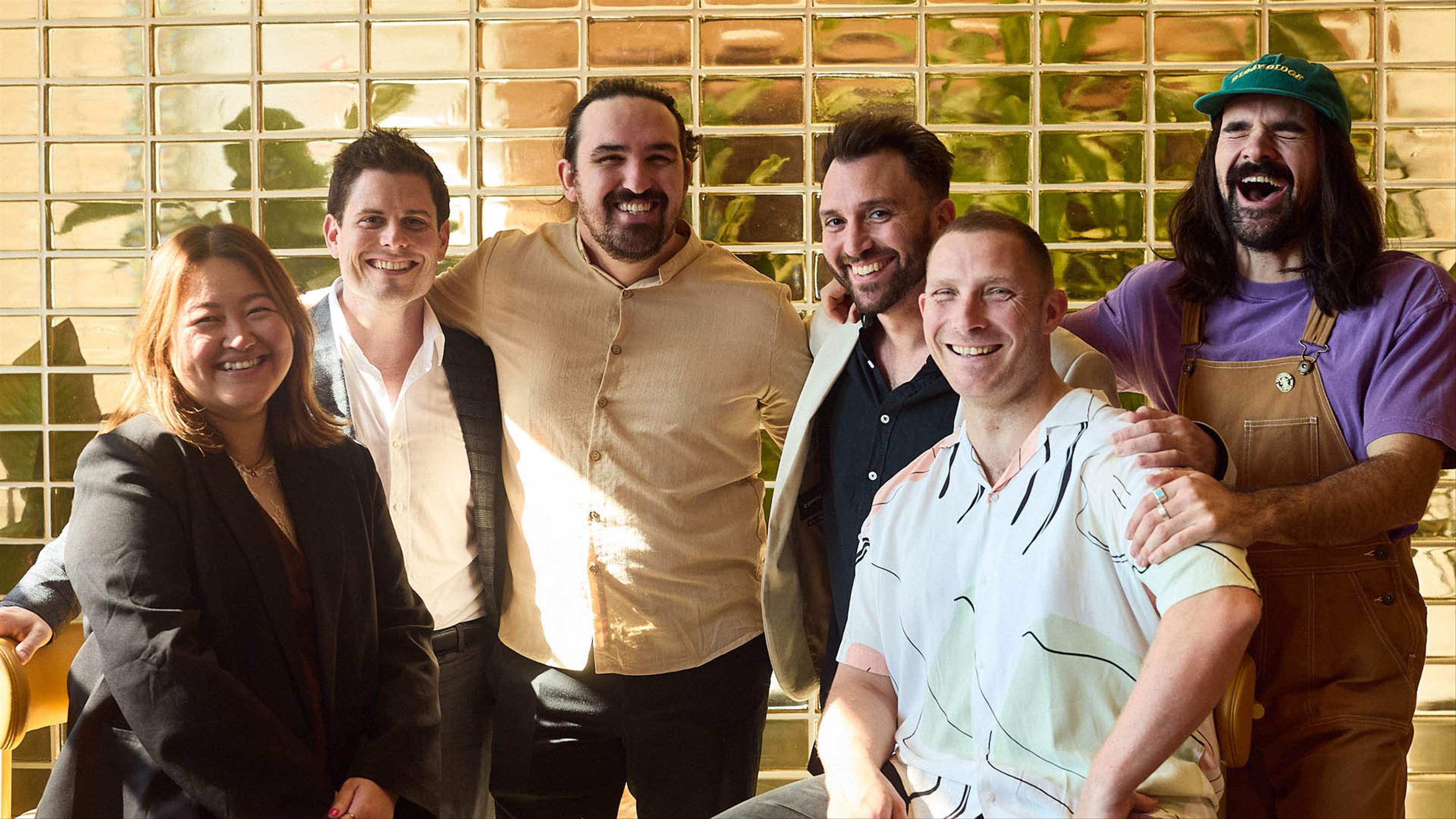 Sydney Bartender Jake Down From Pleasure Club Has Just Been Crowned ...