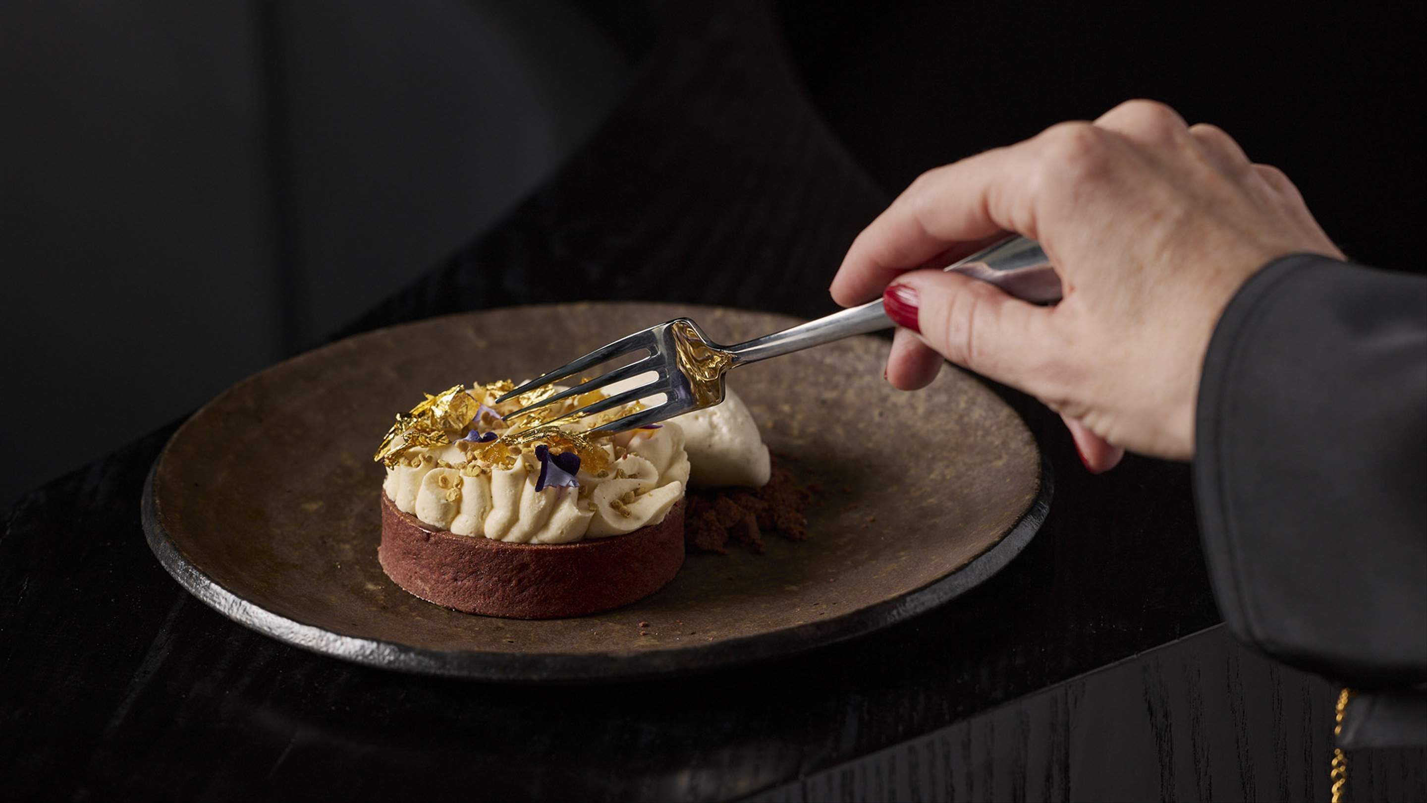 Now Open: Wagyu Tasting Boards and Booths with Floor-to-Ceiling ...