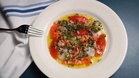 Now Open: Fior Is Gymea's New Modern Italian Restaurant from the Crew ...