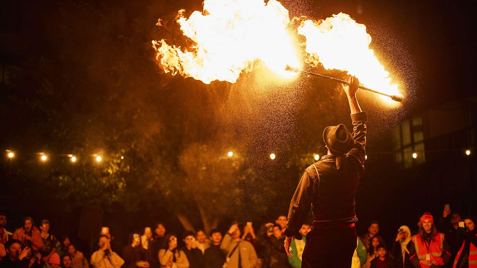 Melbourne's Firelight Festival Is Returning for 2024 with an ...
