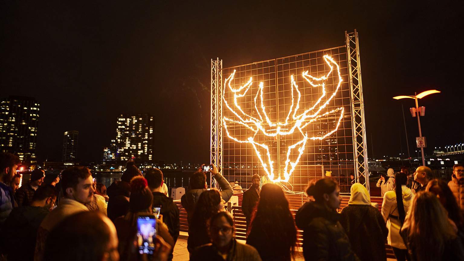 Firelight Festival, Melbourne: All the Details