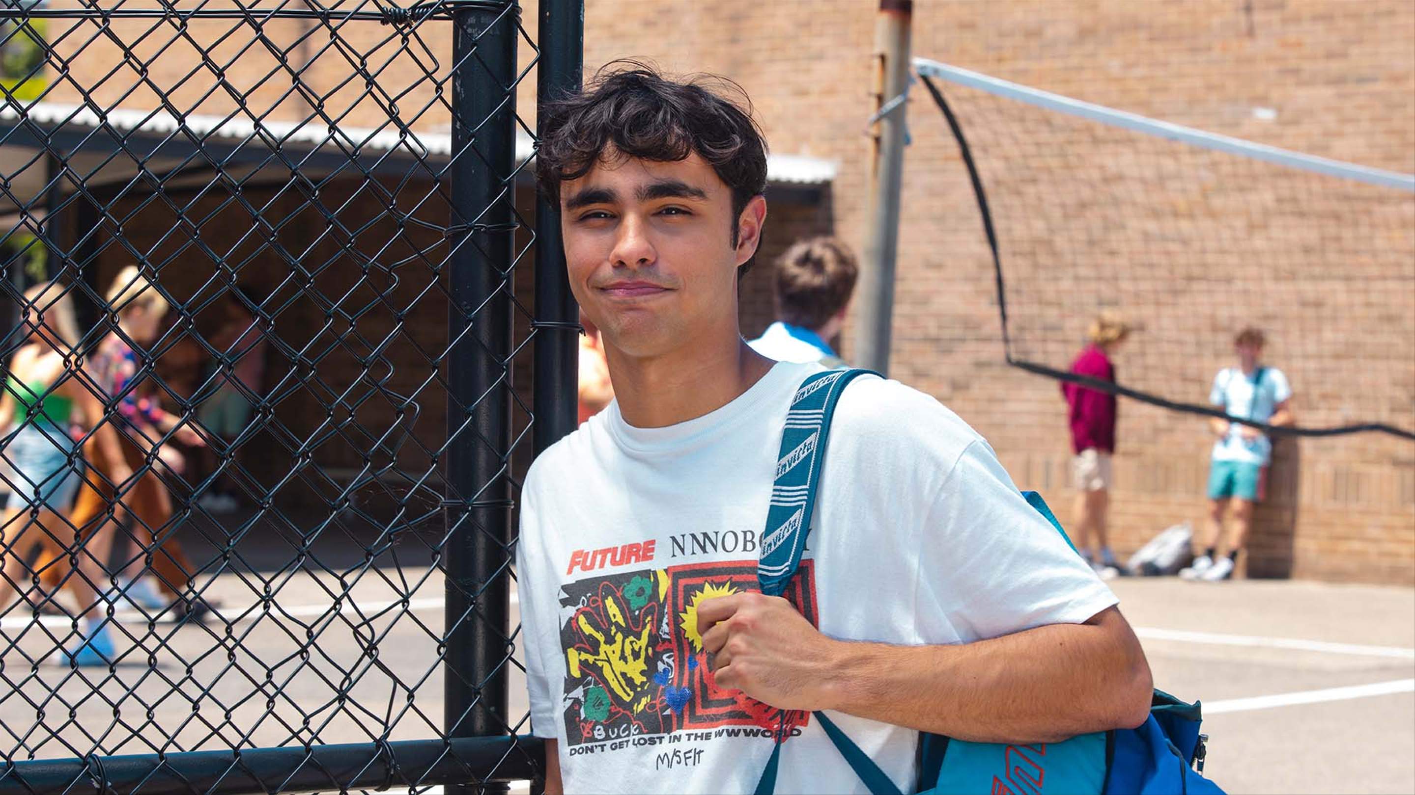 Enrolling in a Revival of Australia's Most-Beloved Teen Series: Thomas ...