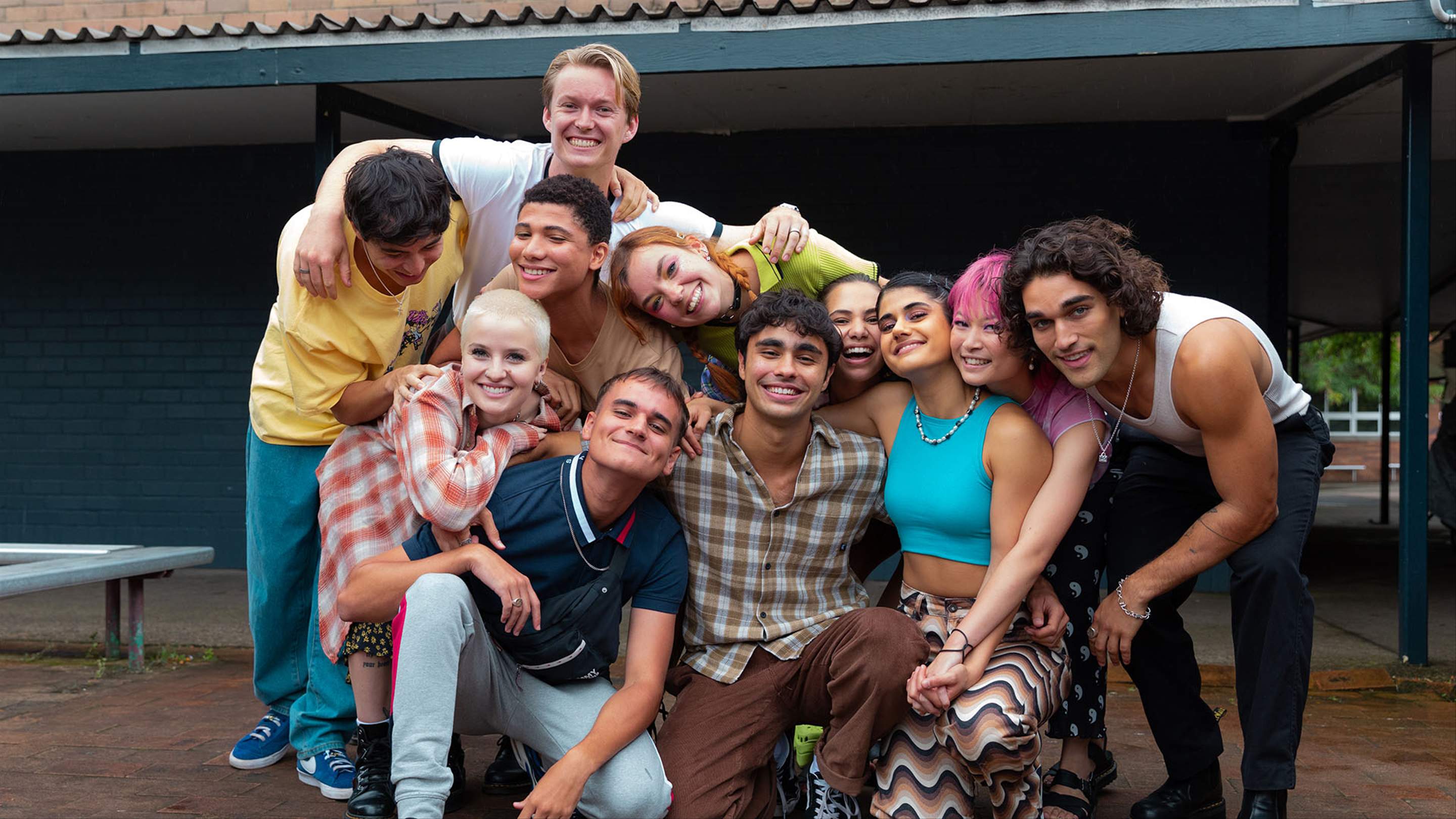 Enrolling in a Revival of Australia's Most-Beloved Teen Series: Thomas ...