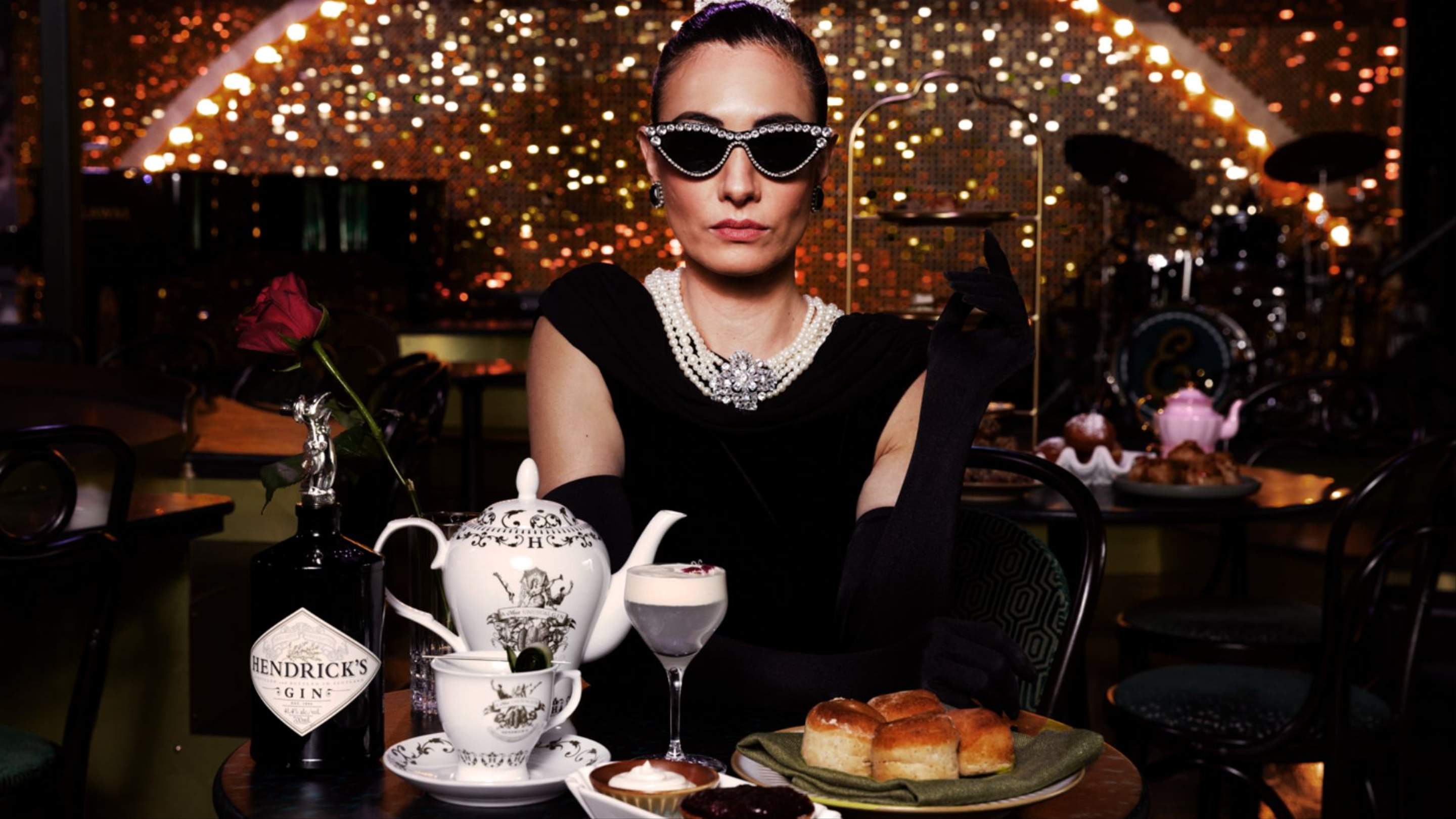 Not Your Nanna's High Tea, Sydney: All the Details