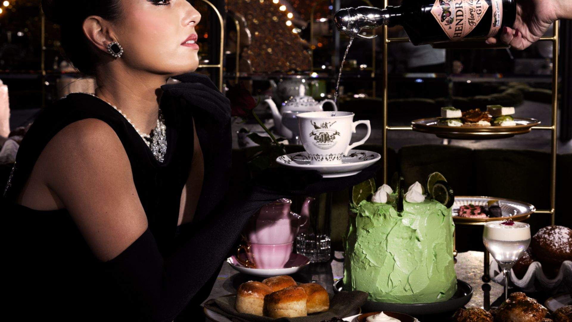 Not Your Nanna's High Tea, Sydney: All the Details