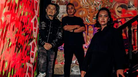 Hey Chú x Porkfat "Chu Fat" - Concrete Playground