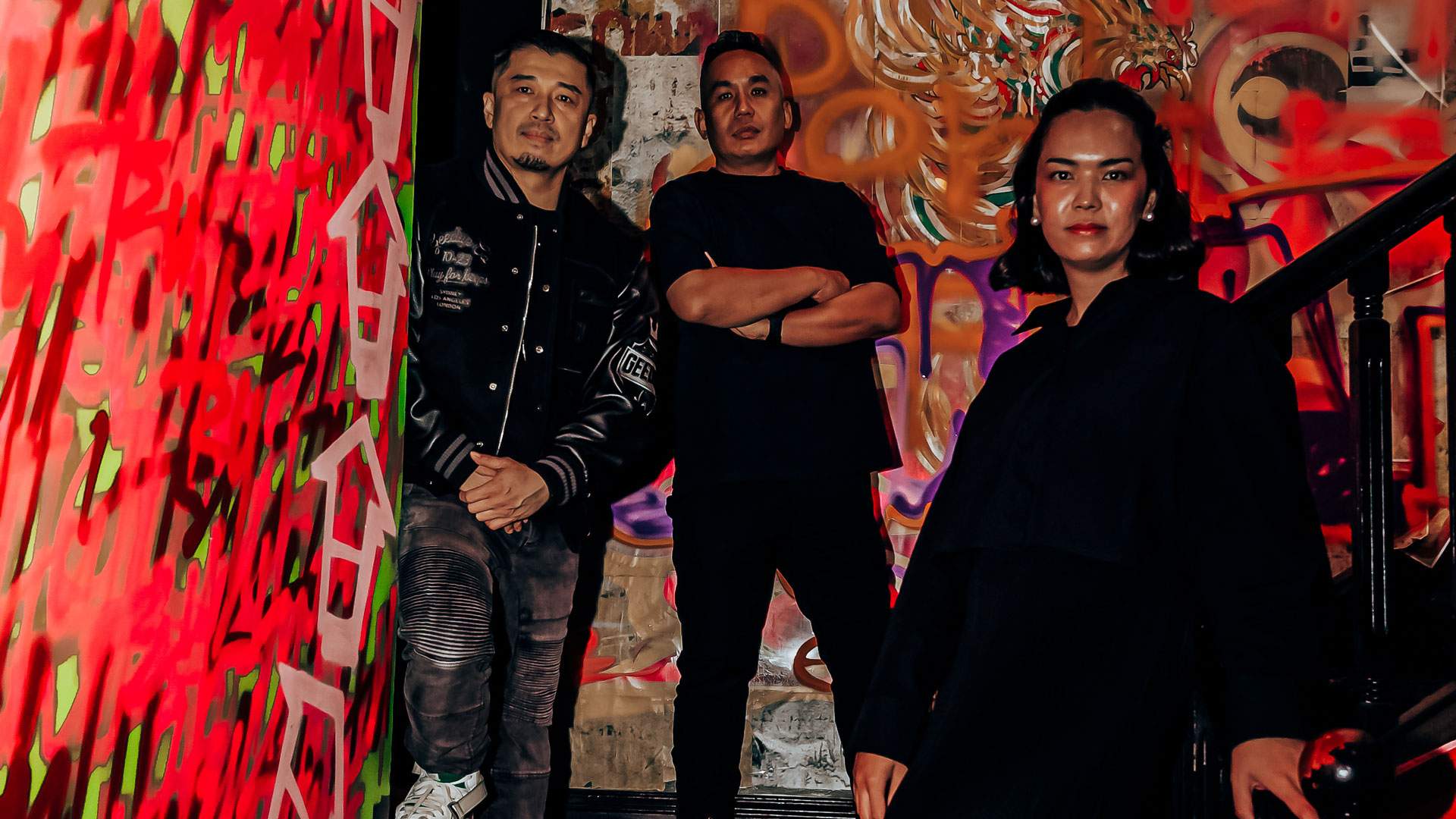 Hey Chú x Porkfat "Chu Fat" - Concrete Playground