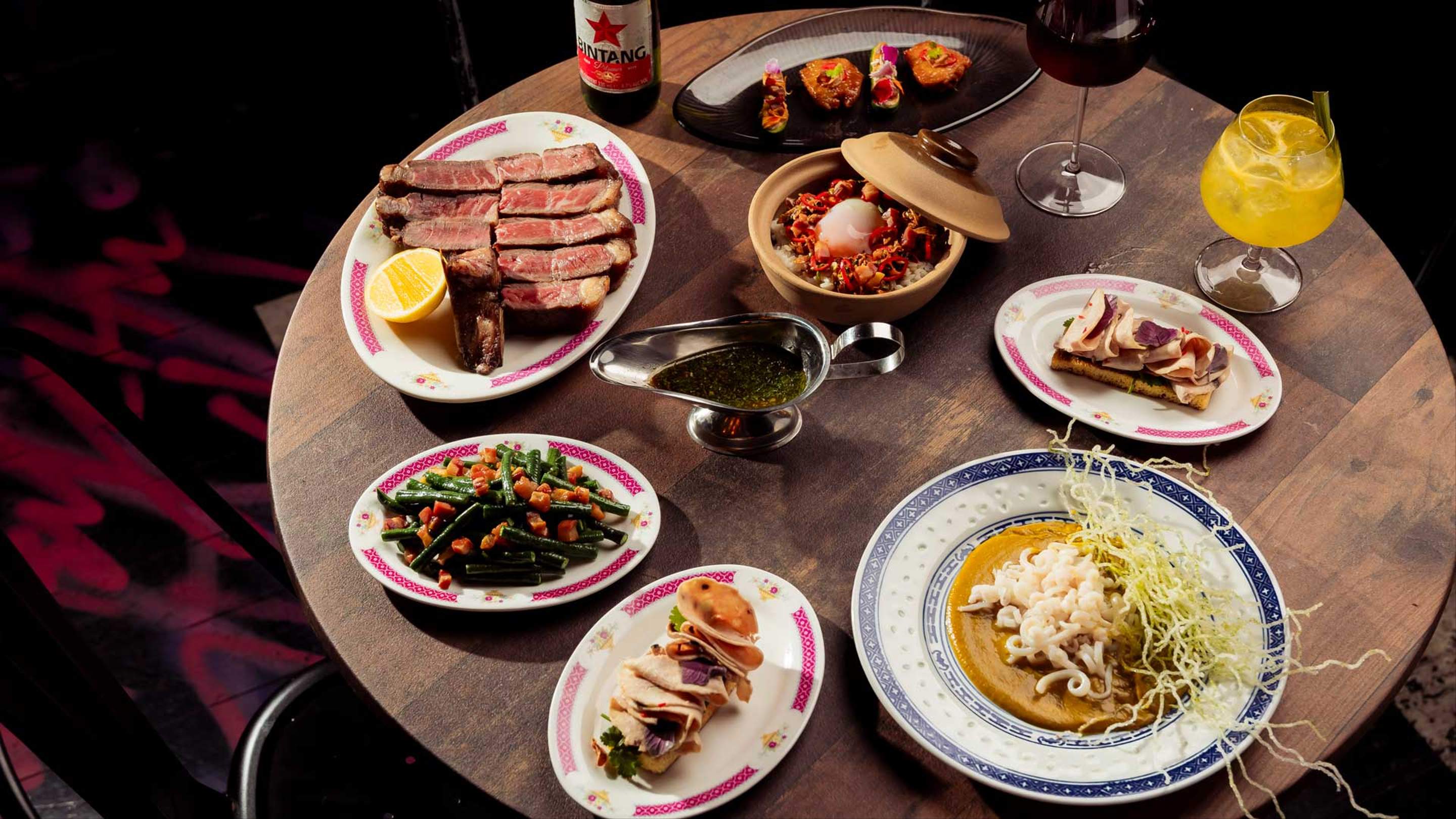 Hey Chú x Porkfat "Chu Fat" - Concrete Playground