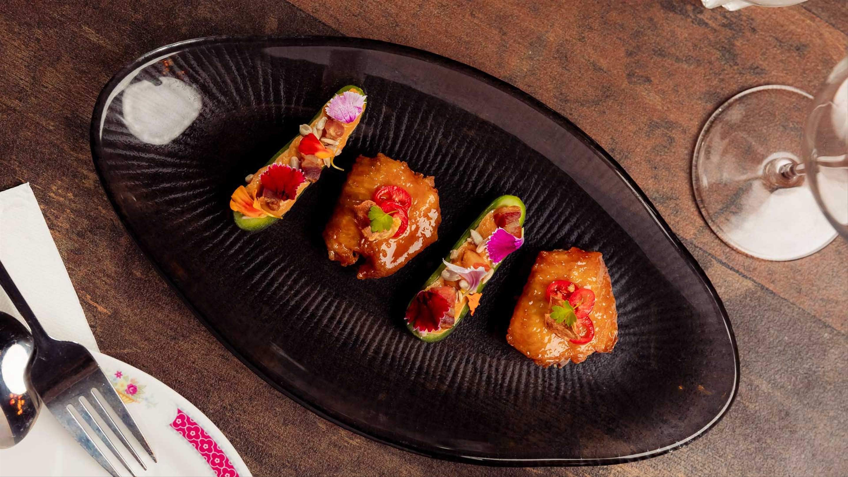 Hey Chú x Porkfat "Chu Fat" - Concrete Playground