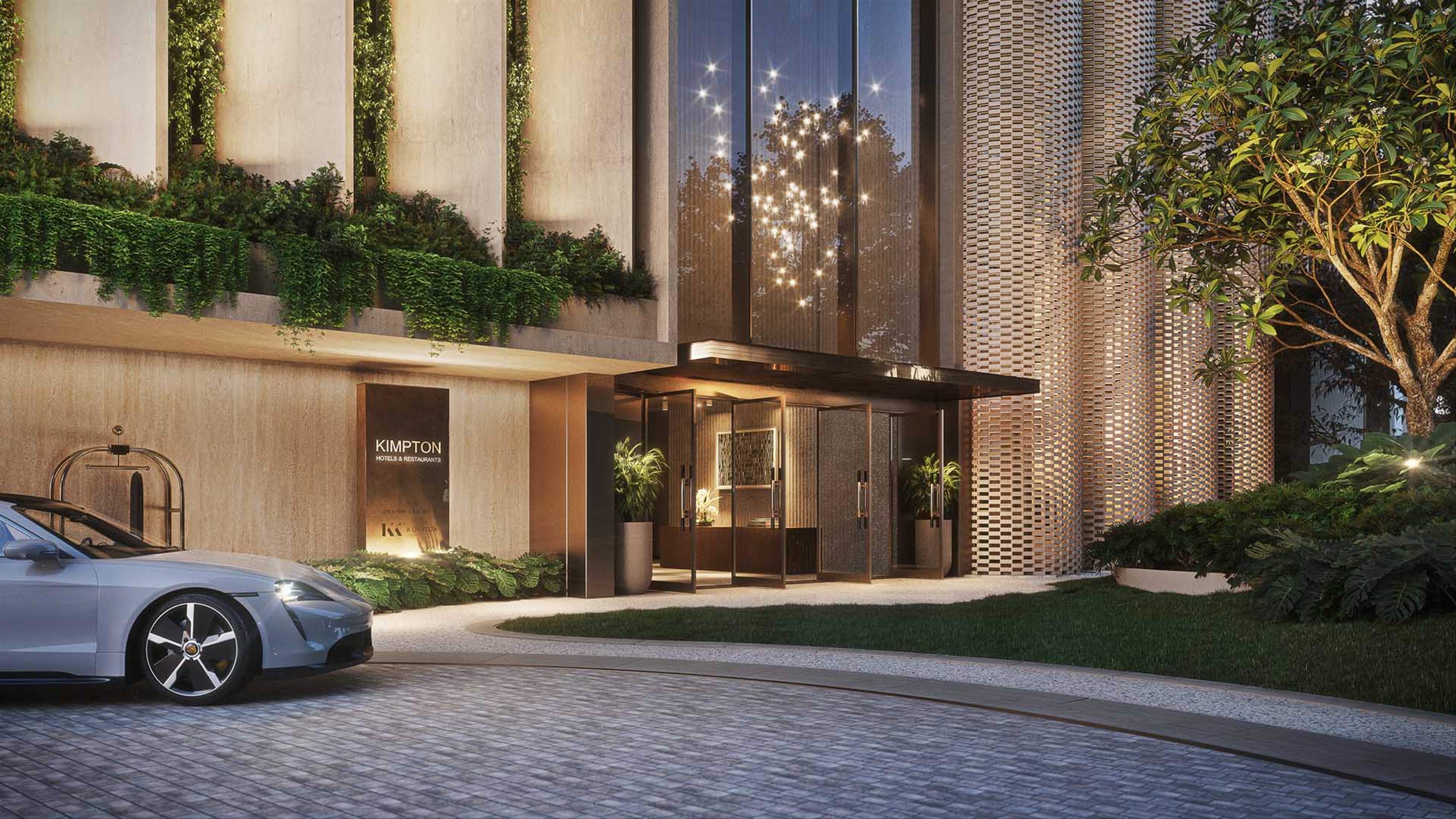 Queensland's First Kimpton Hotel Is Opening in Brisbane with a Stunning ...