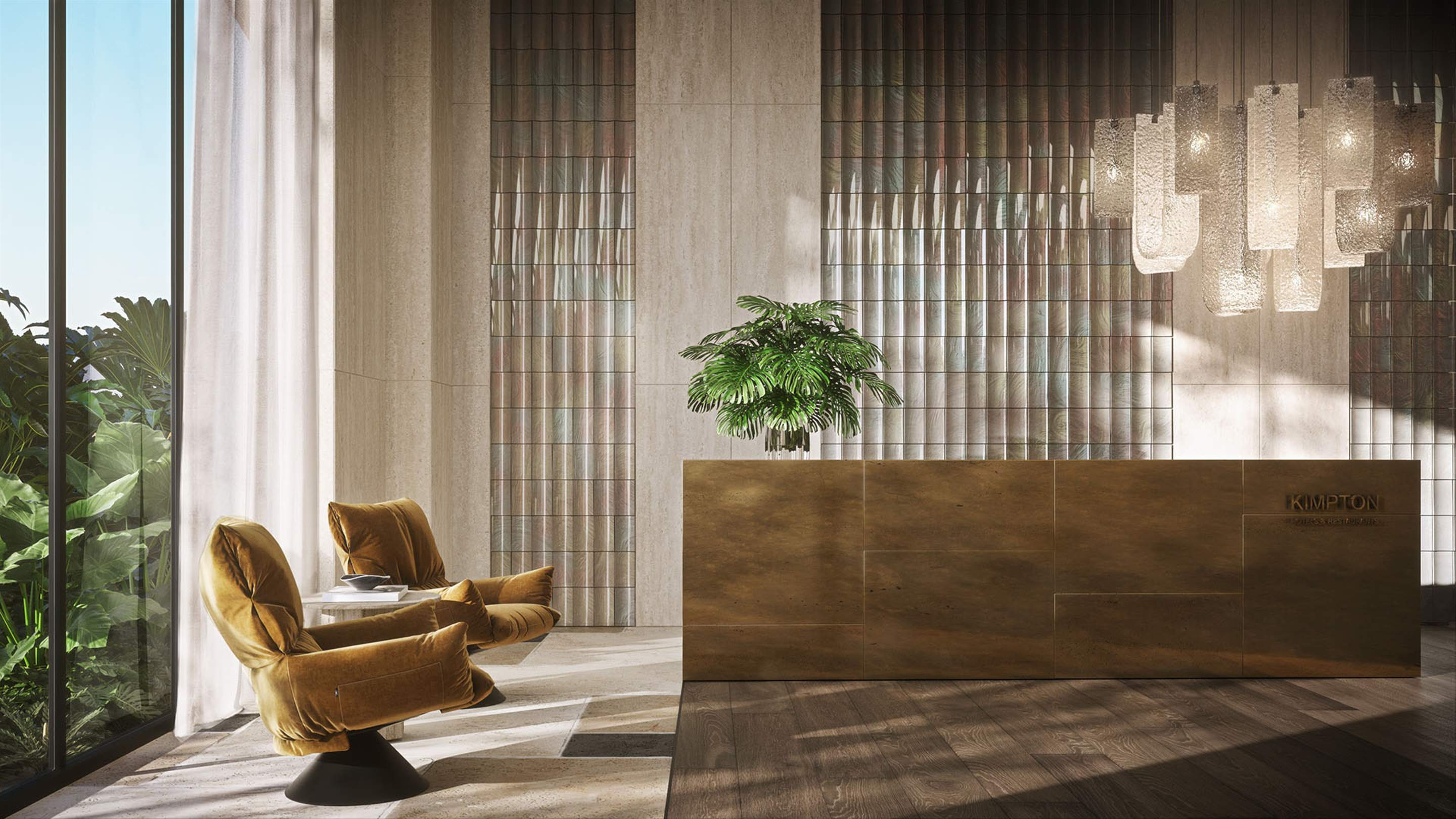 Queensland's First Kimpton Hotel Is Opening in Brisbane with a Stunning ...