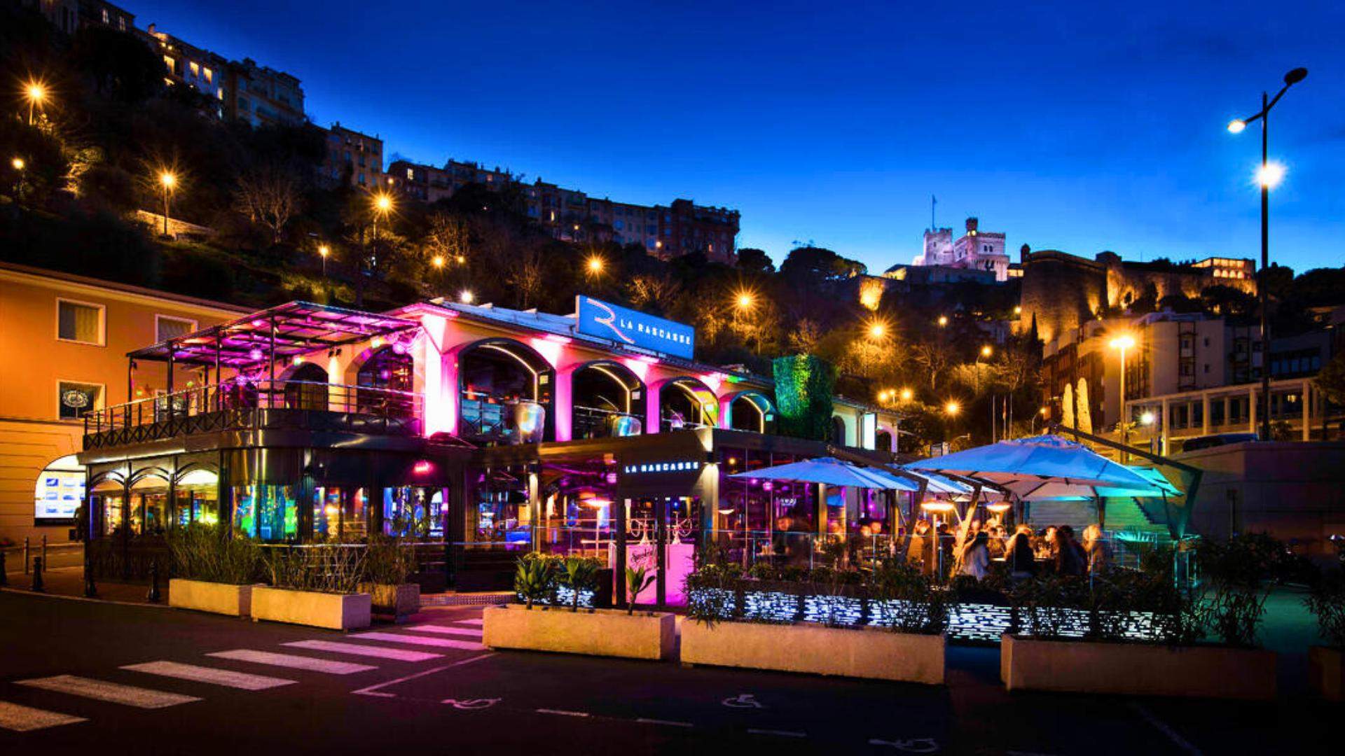 La Rascasse, Monaco Review