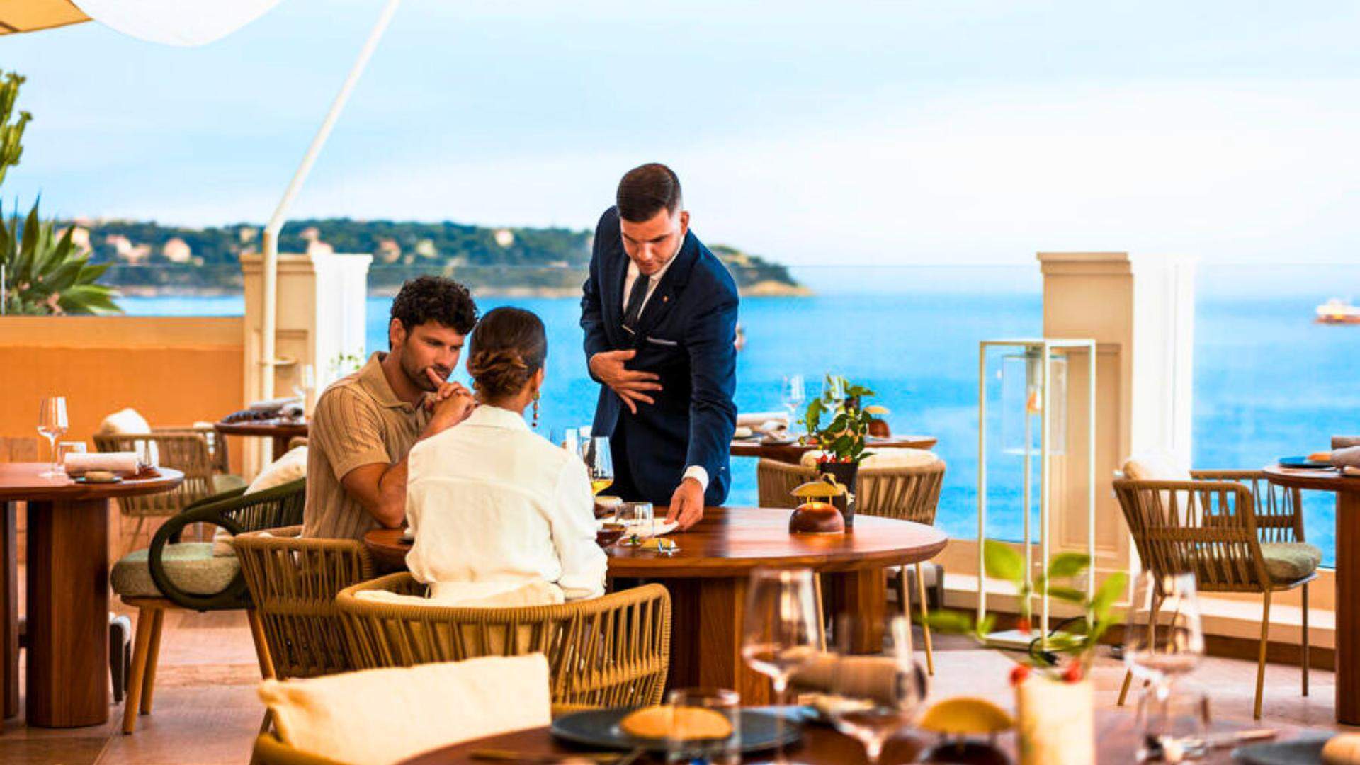 Blue Bay, Monaco Review