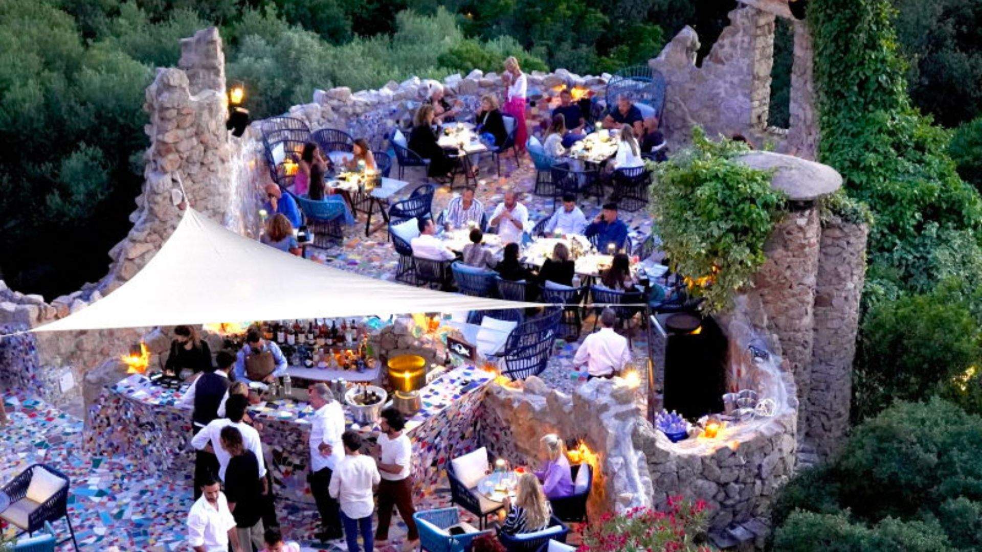 Le Terrazze Ritual Review