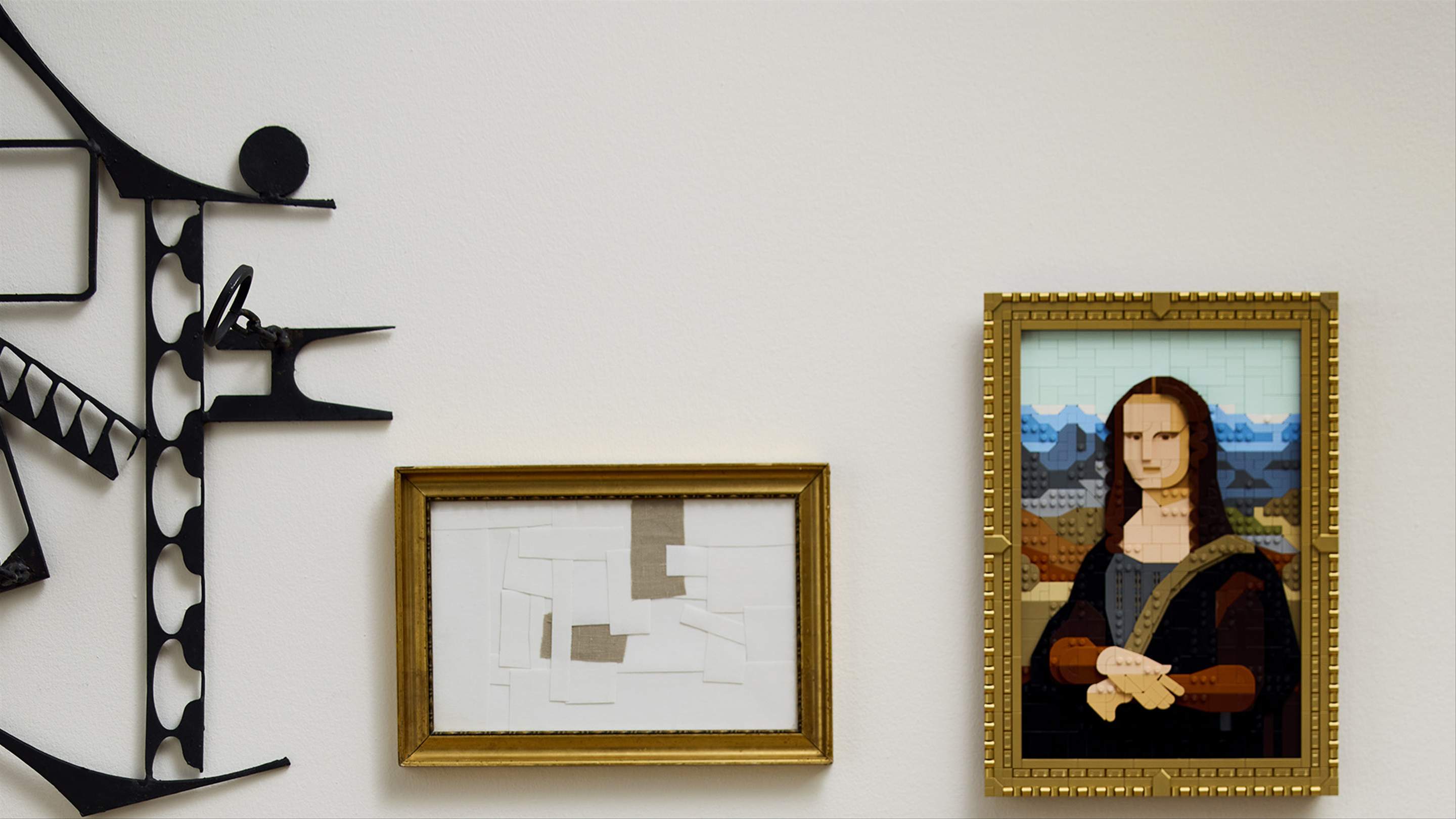 Lego's New 'Mona Lisa' Kit Will Let You Display Leonardo da Vinci's ...