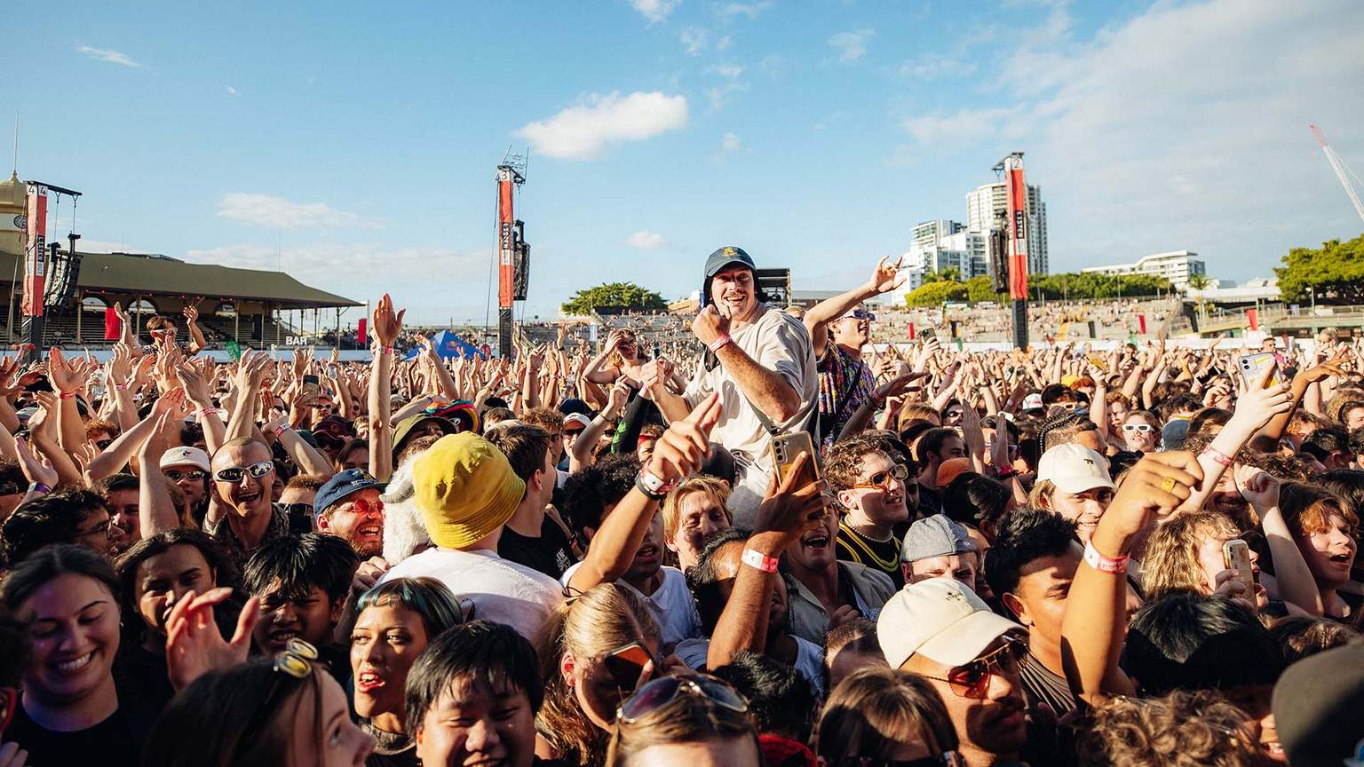 Festivalgoers, Mark Your Calendars: Listen Out Has Announced Its 2024 ...