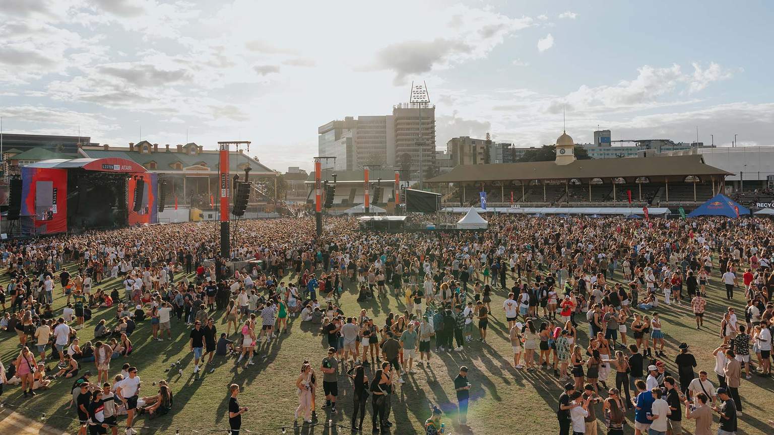 Festivalgoers, Mark Your Calendars: Listen Out Has Announced Its 2024 ...