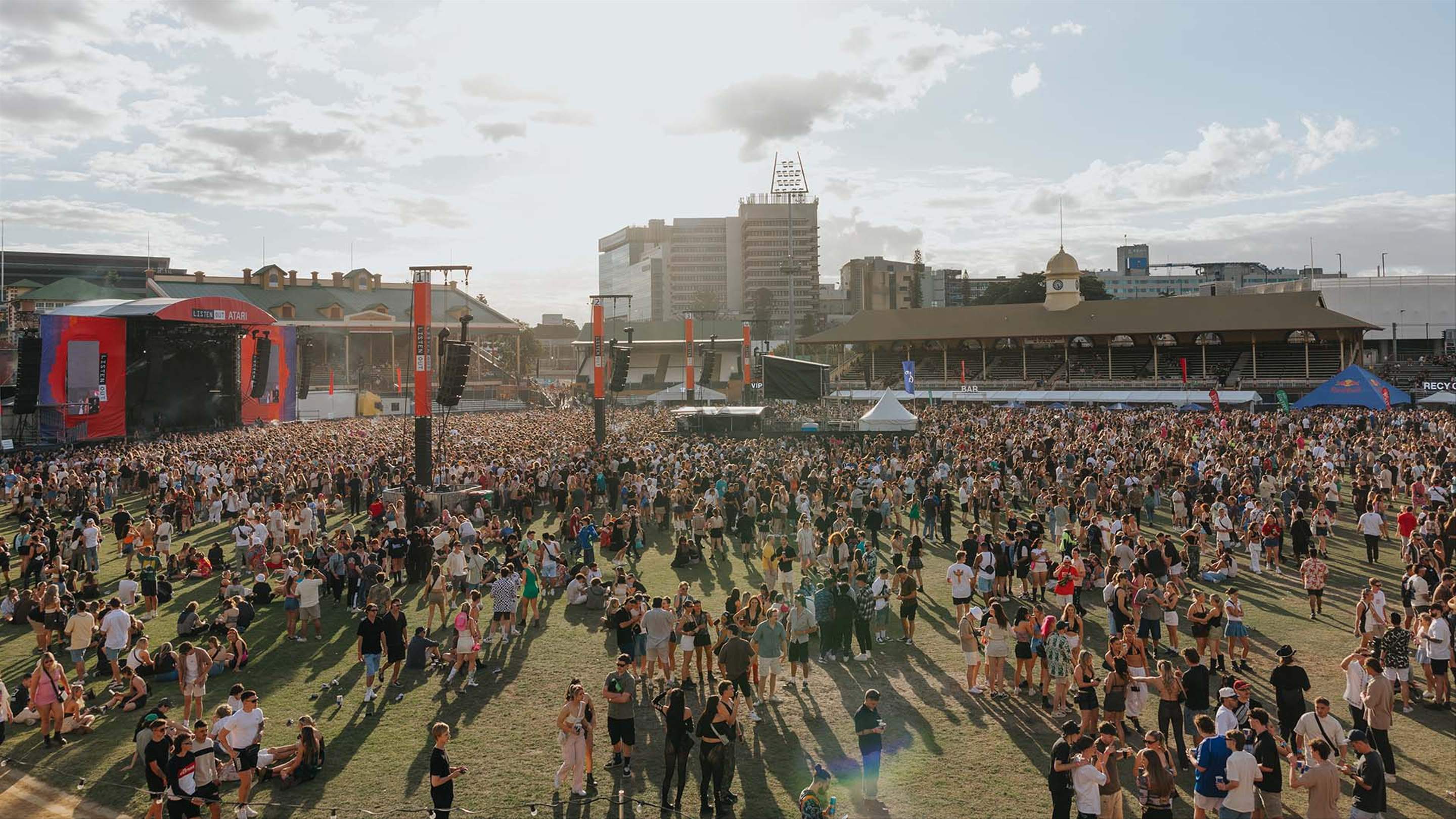 Festivalgoers, Mark Your Calendars: Listen Out Has Announced Its 2024 ...