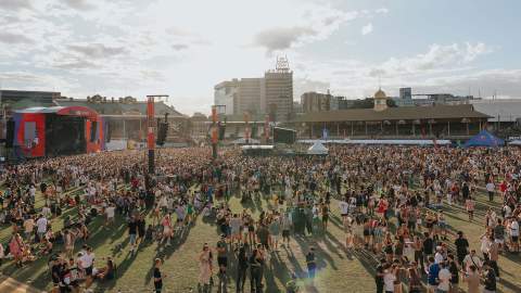 Festivalgoers, Mark Your Calendars: Listen Out Has Announced Its 2024 ...