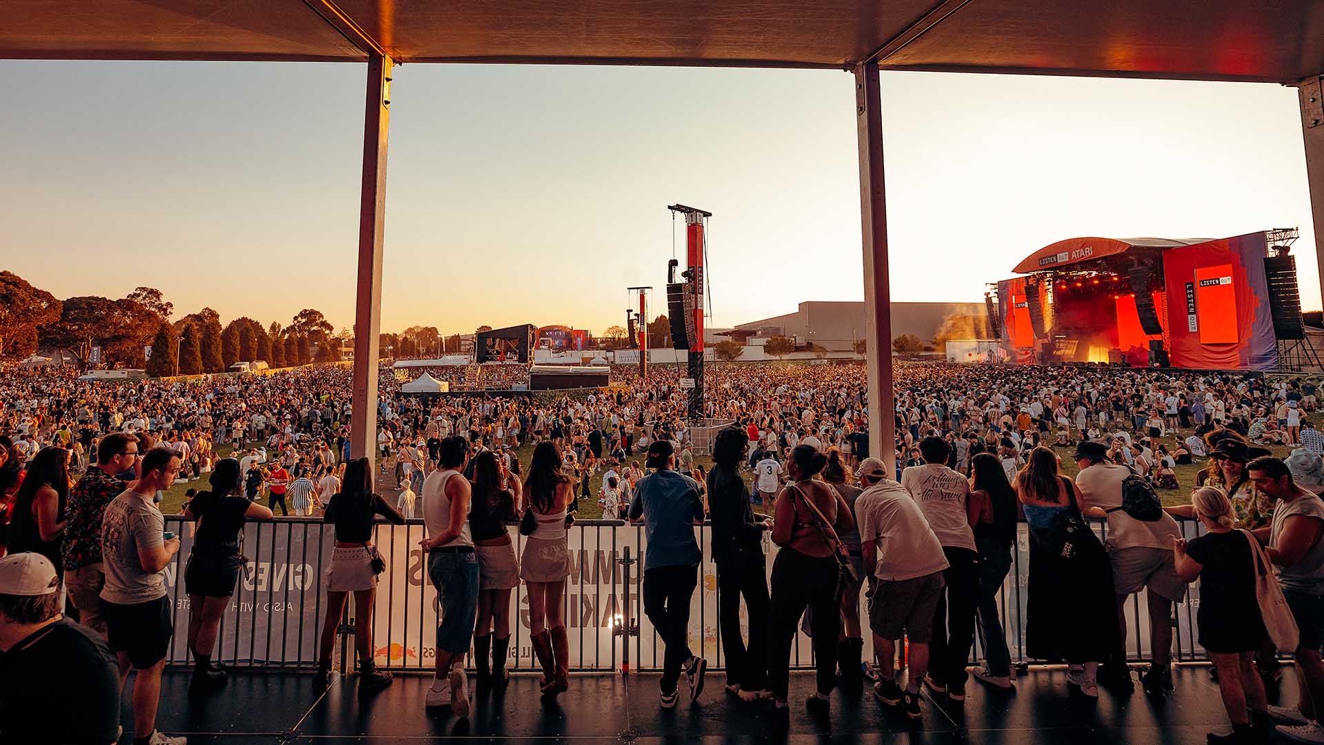 Festivalgoers, Mark Your Calendars: Listen Out Has Announced Its 2024 ...