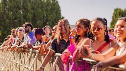 Festivalgoers, Mark Your Calendars: Listen Out Has Announced Its 2024 ...