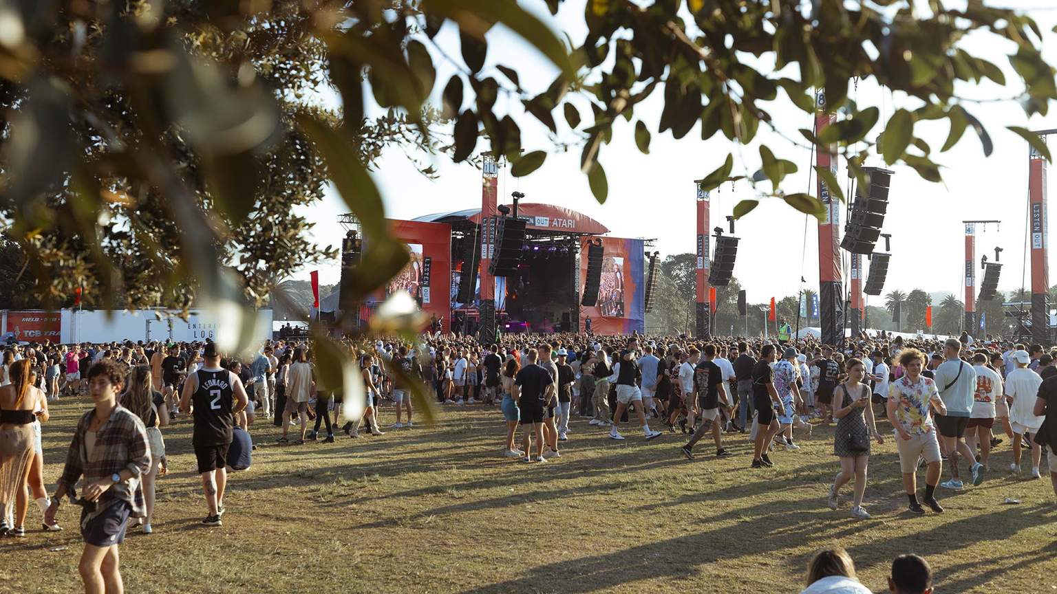 Festivalgoers, Mark Your Calendars: Listen Out Has Announced Its 2024 ...