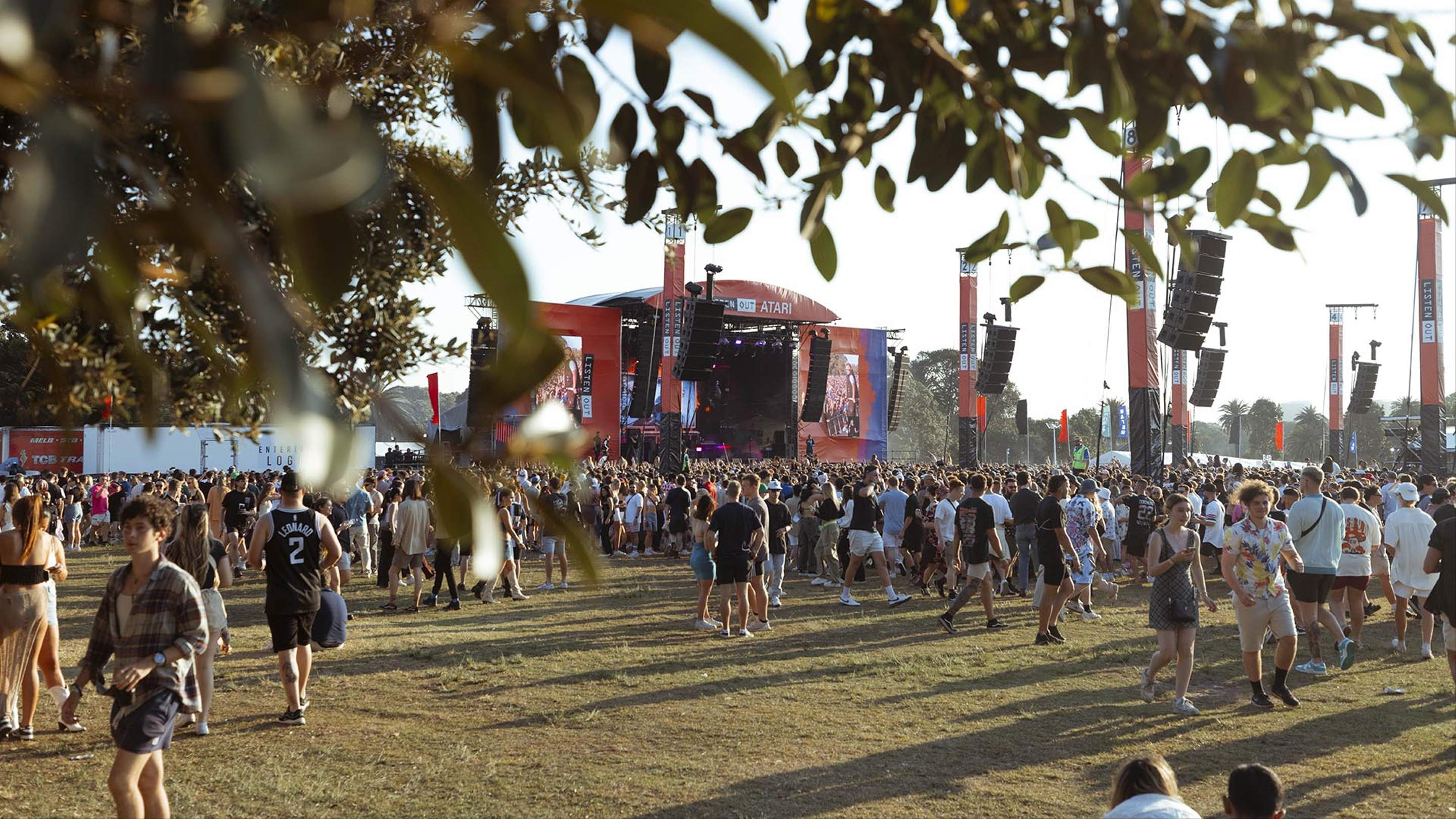 Festivalgoers, Mark Your Calendars: Listen Out Has Announced Its 2024 ...