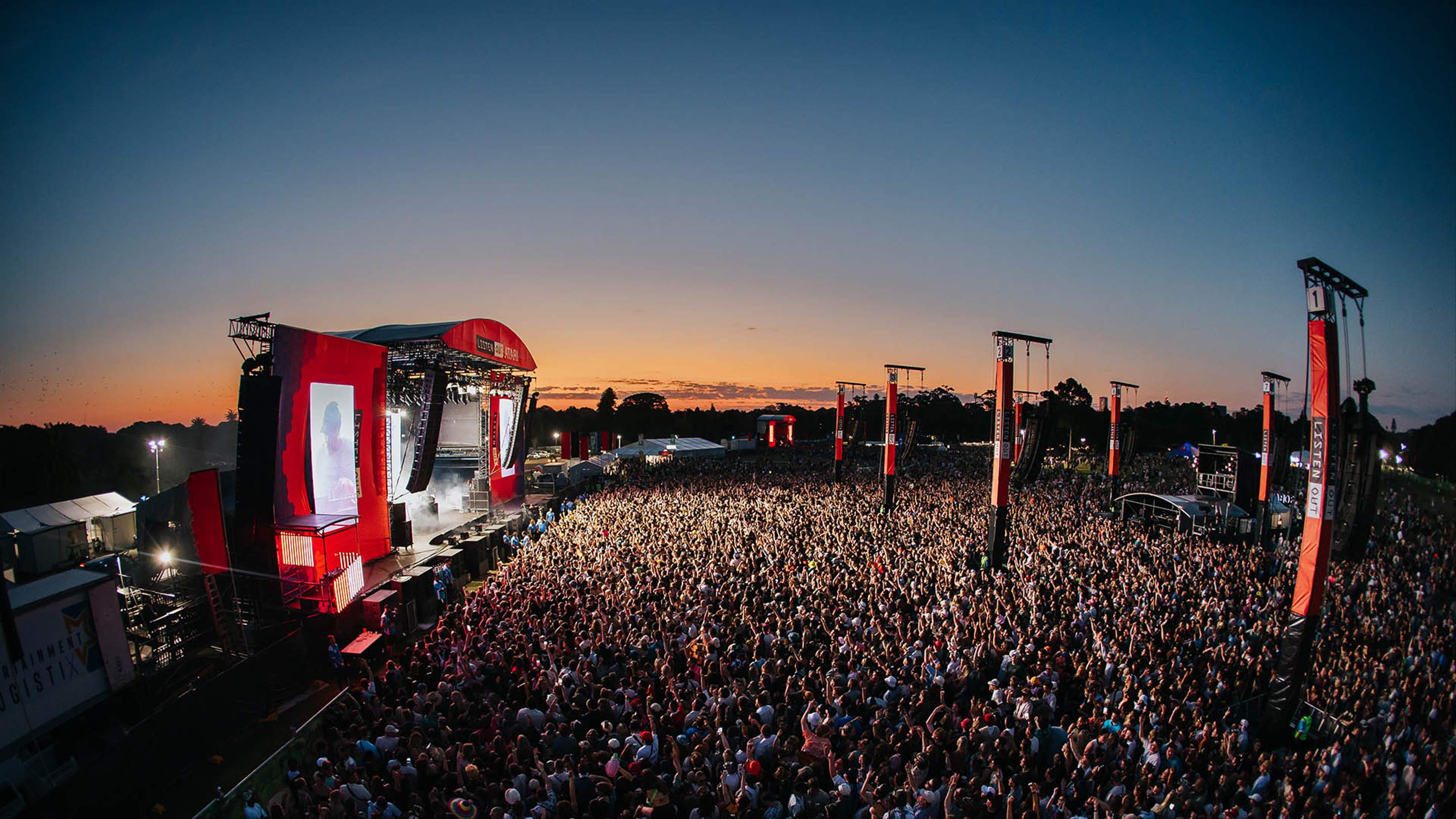 Listen Out's 2024 Lineup Is Here with 21 Savage, Skepta, Tyla, Flo ...