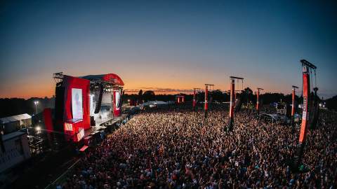 Festivalgoers, Mark Your Calendars: Listen Out Has Announced Its 2024 ...