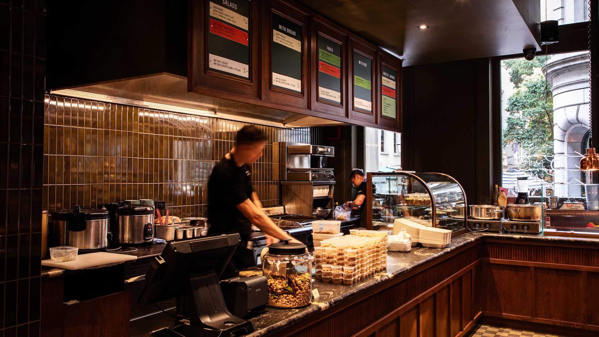 Longrain's New Takeaway Canteen Has Now Opened in the CBD