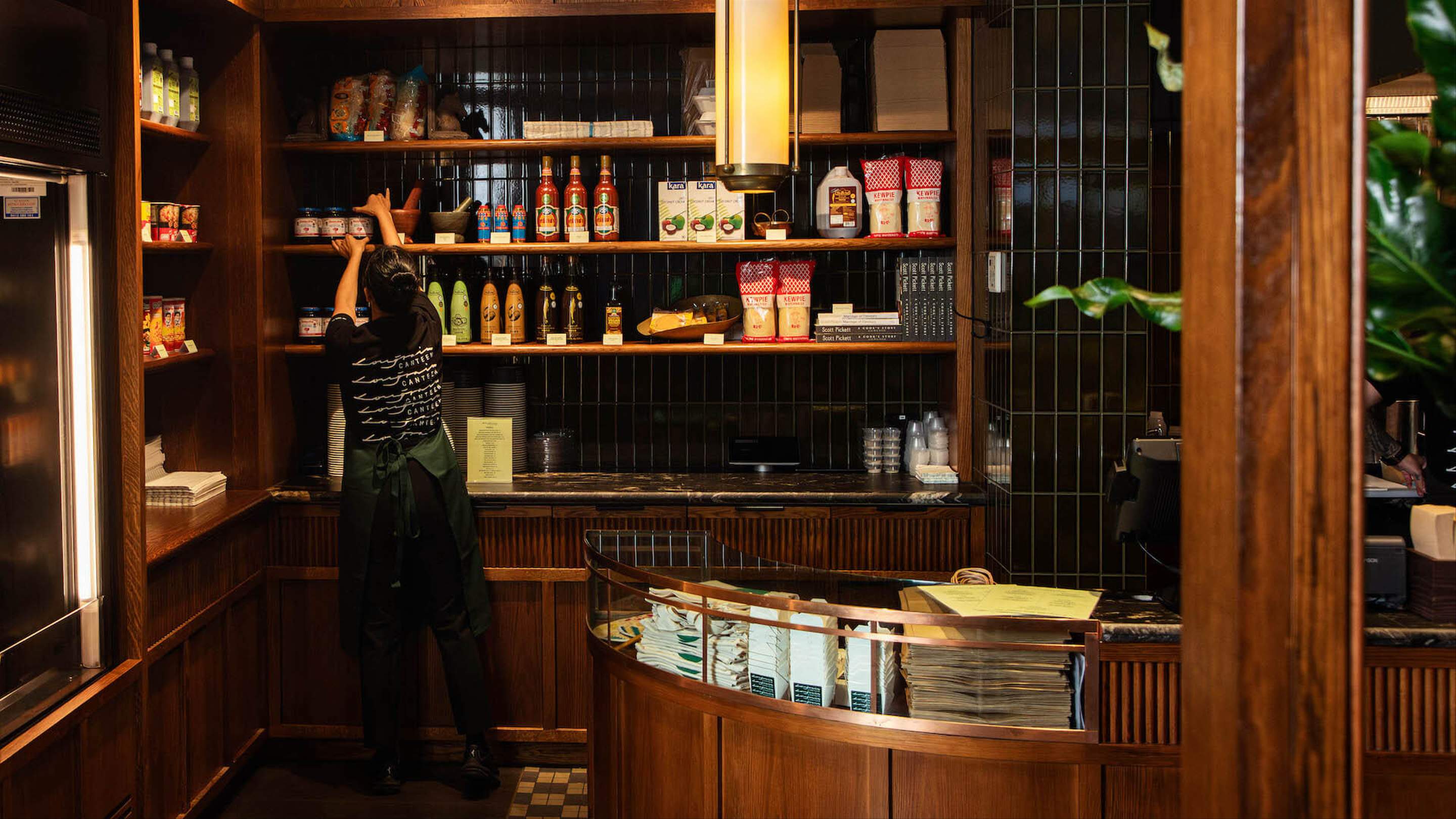 Longrain's New Takeaway Canteen Has Now Opened in the CBD