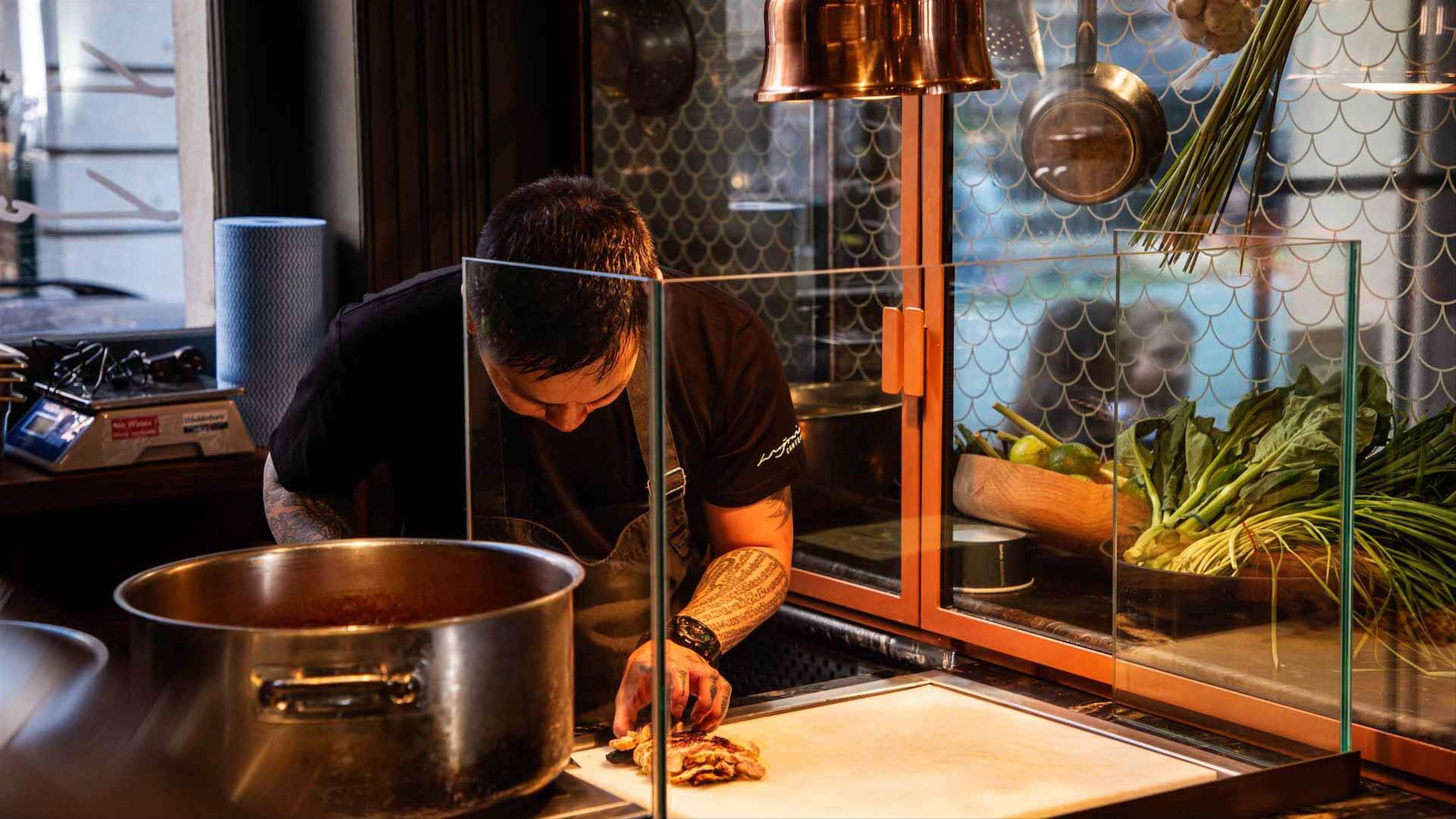 Longrain's New Takeaway Canteen Has Now Opened in the CBD